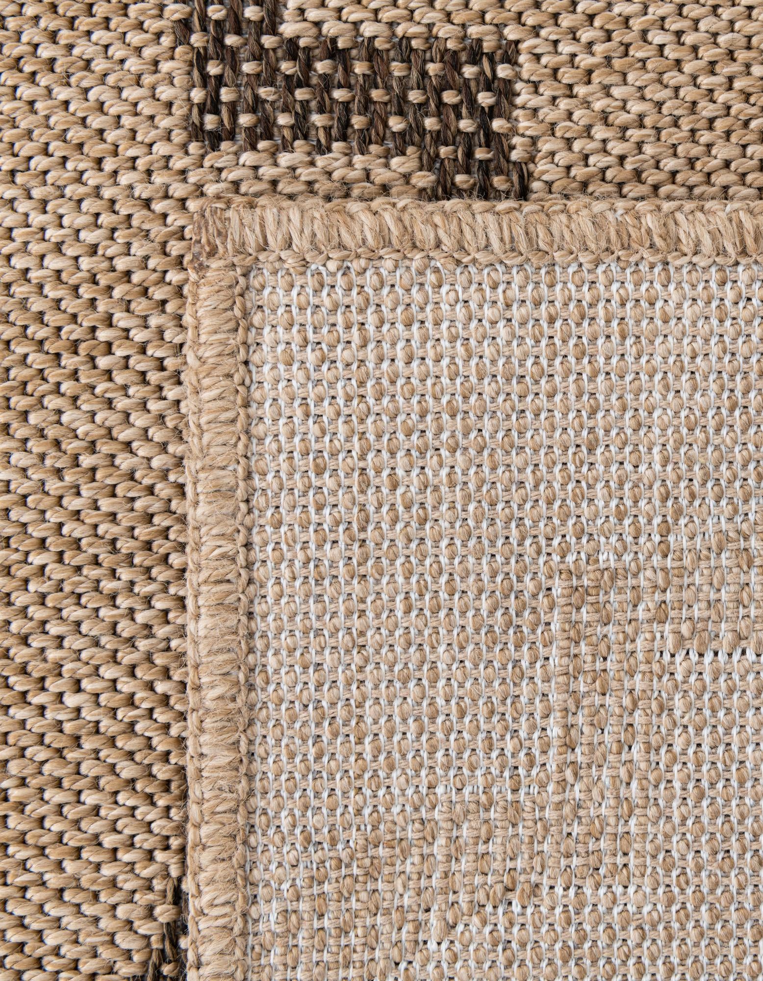 Natural 2' 2 x 3' Dunes Rug | Rugs.com