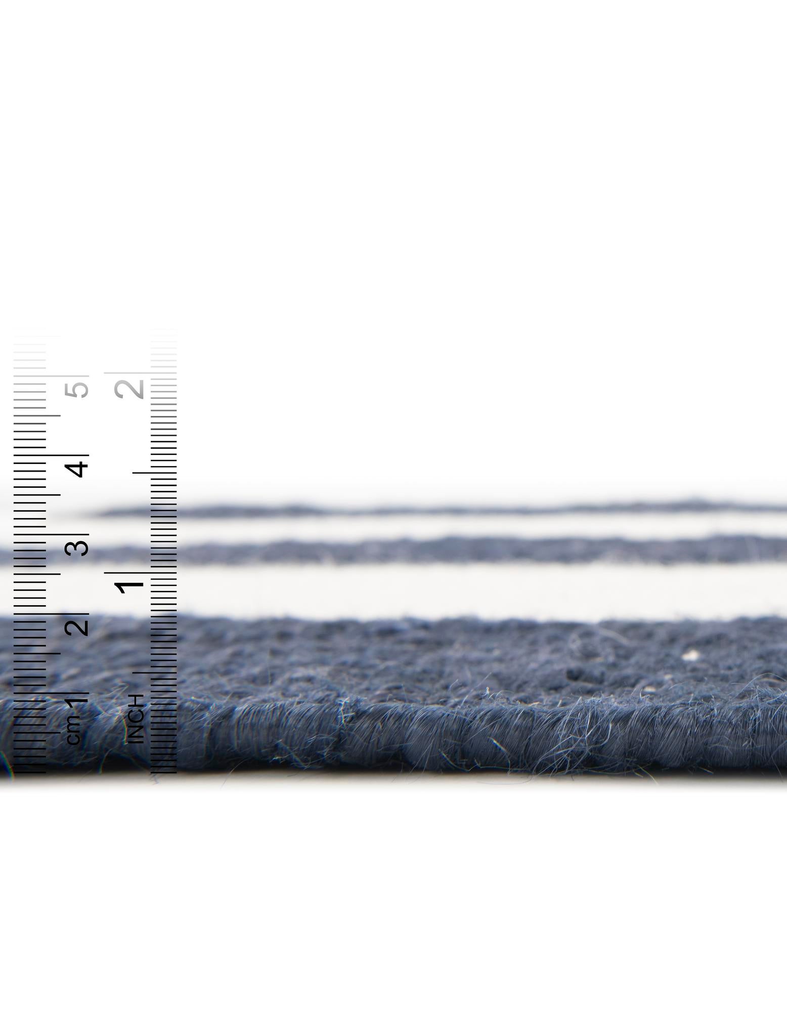 Nautical Navy 3' 1 x 5' 1 Hand Woven Jill Zarin Hamptons Rug | Rugs.com