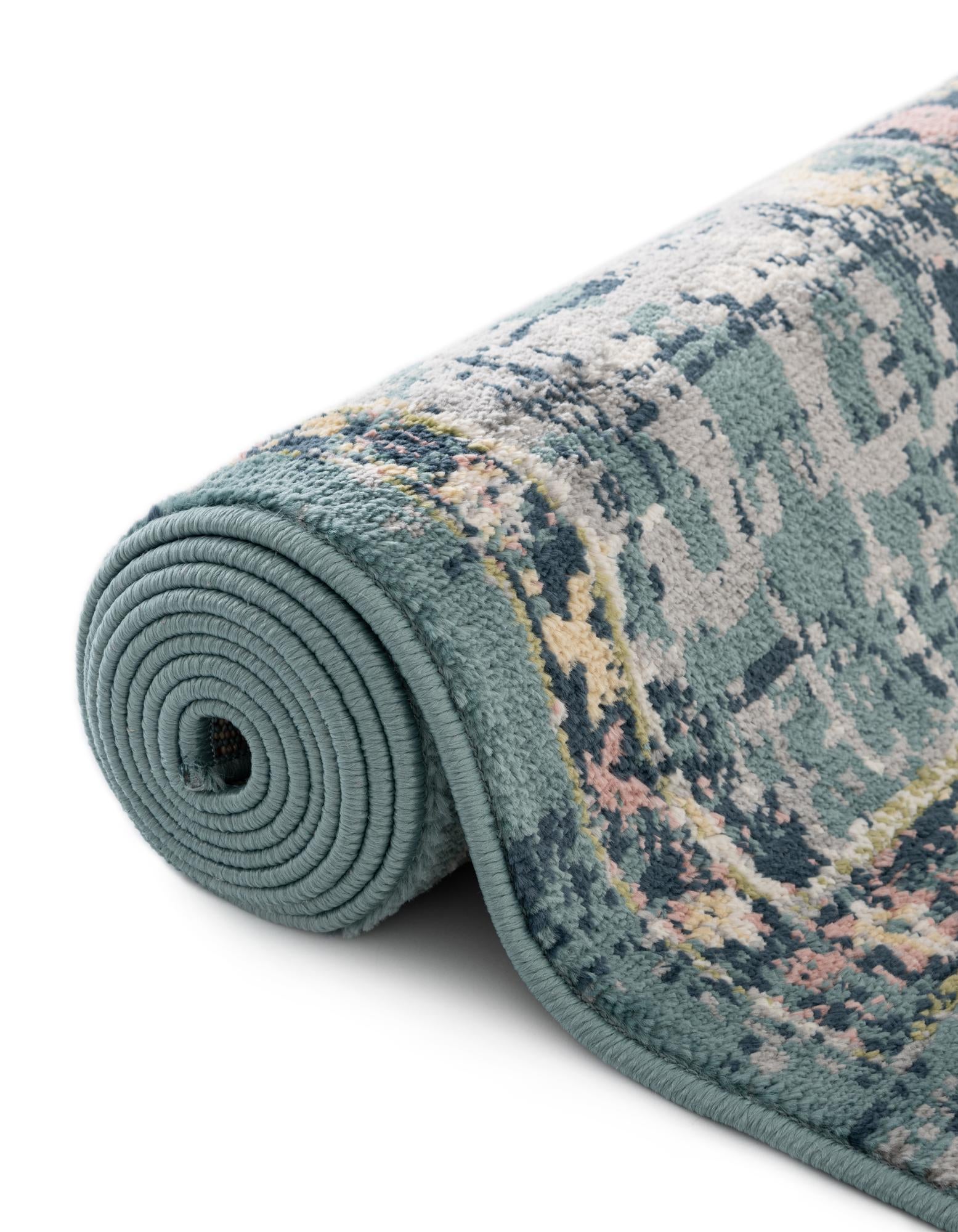 Navy Blue 4' x 6' Charleston Rug | Rugs.com