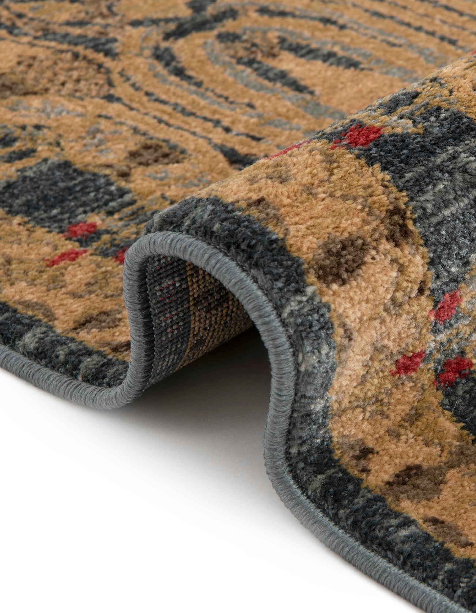 Navy Blue 5' x 8' Chelsea Rug | Rugs.com