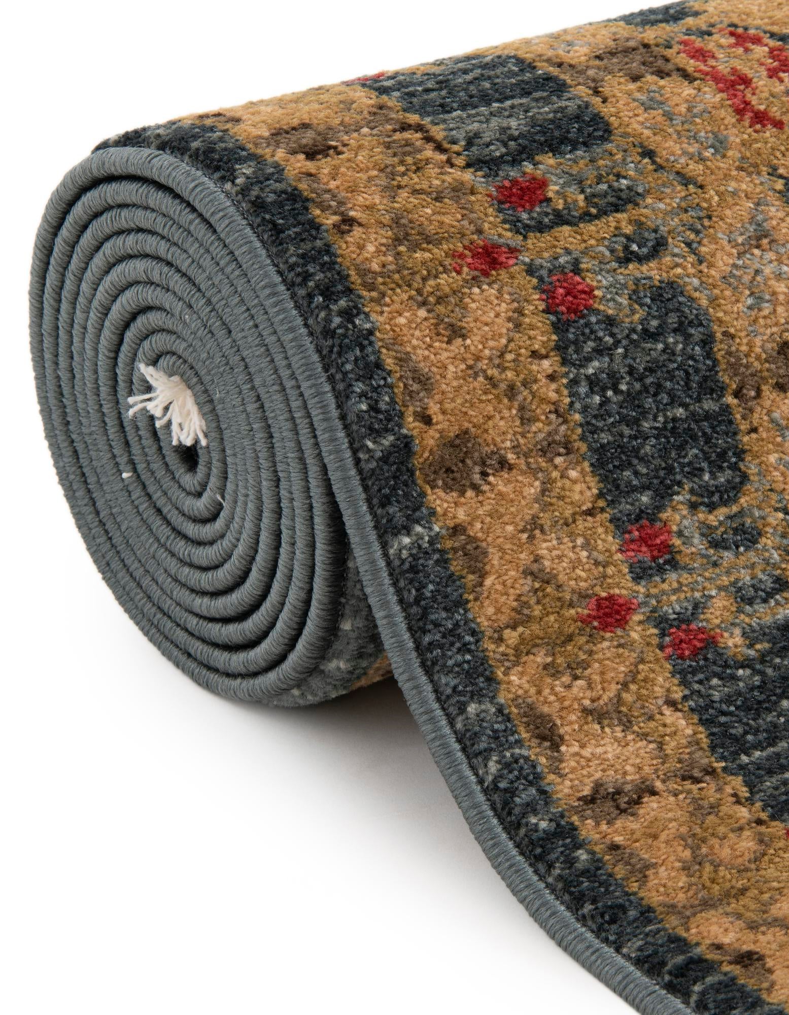 Navy Blue 5' x 8' Chelsea Rug | Rugs.com