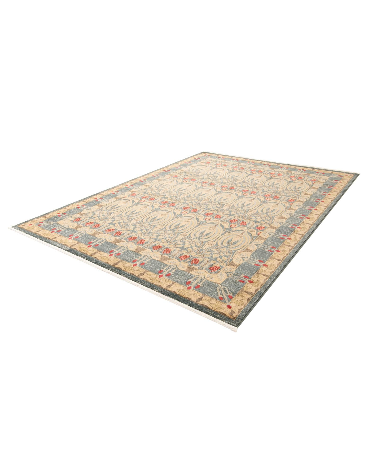 Navy Blue 8' x 11' Chelsea Rug | Rugs.com