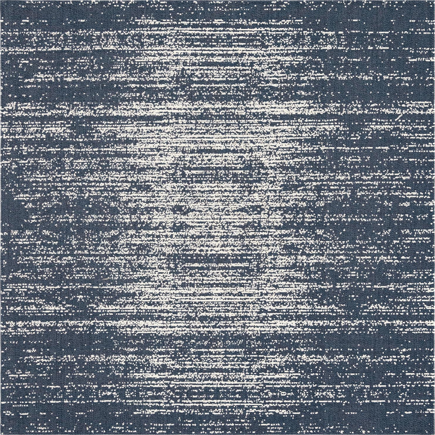 Navy Blue 8' 5 x 11' 4 Georgia Rug | Rugs.com