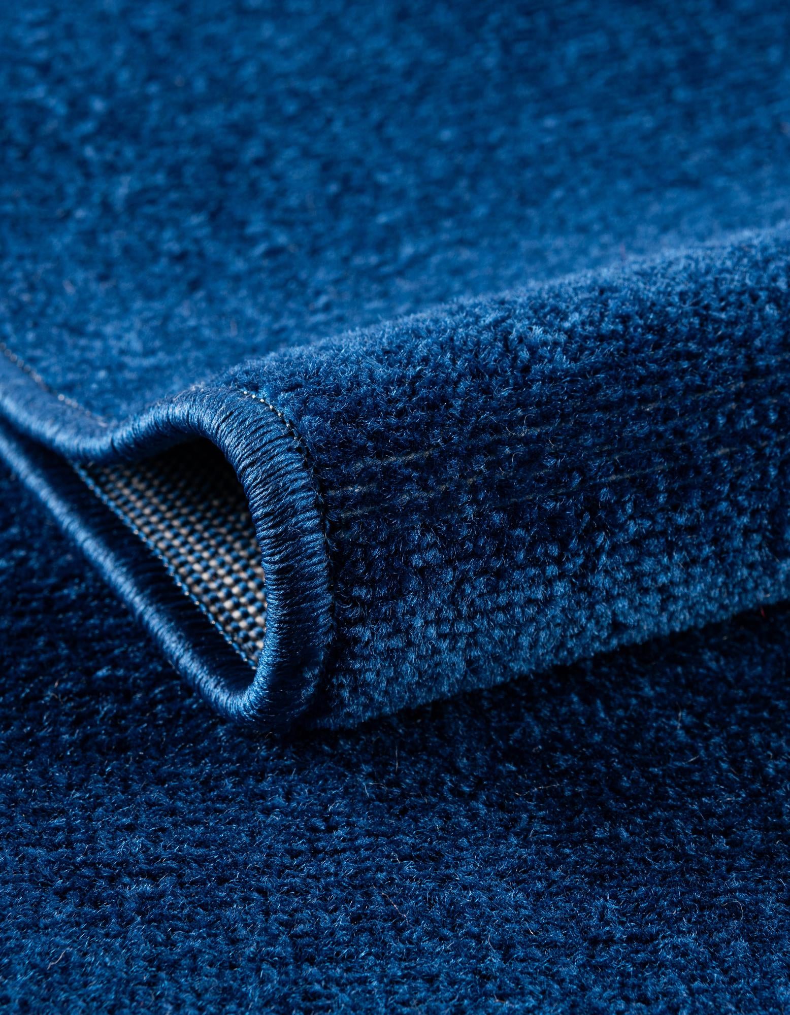 Navy Blue 6' x 9' SoHo Rug | Rugs.com