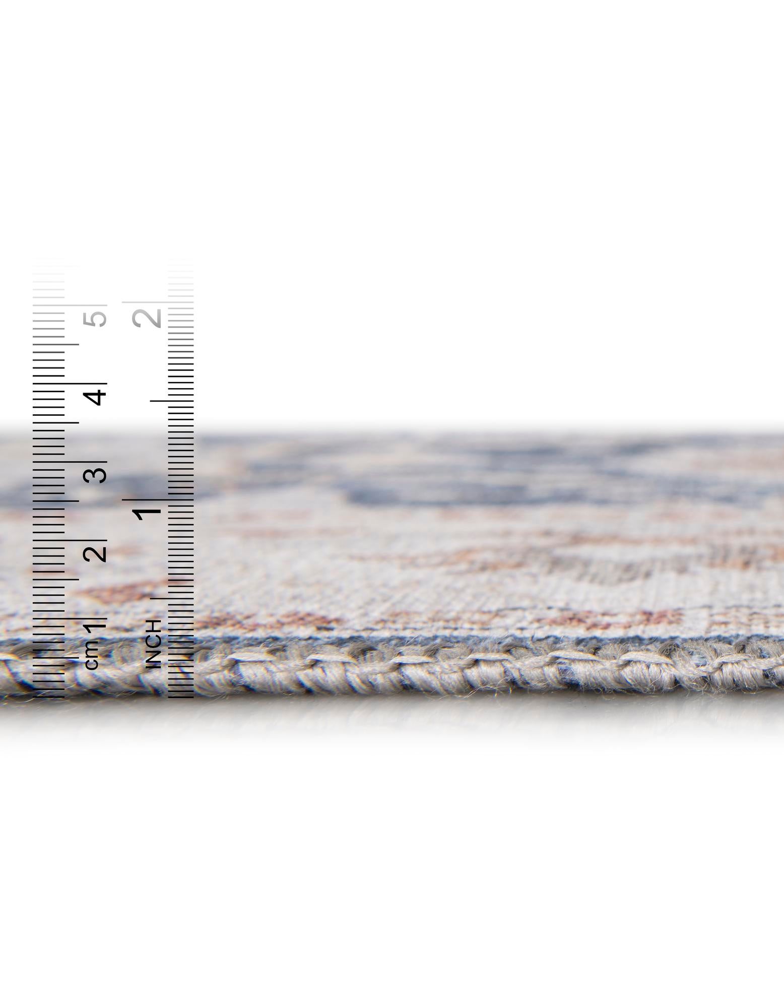 Navy Blue 7' 10 x 7' 10 Timeless Square Rug | Rugs.com