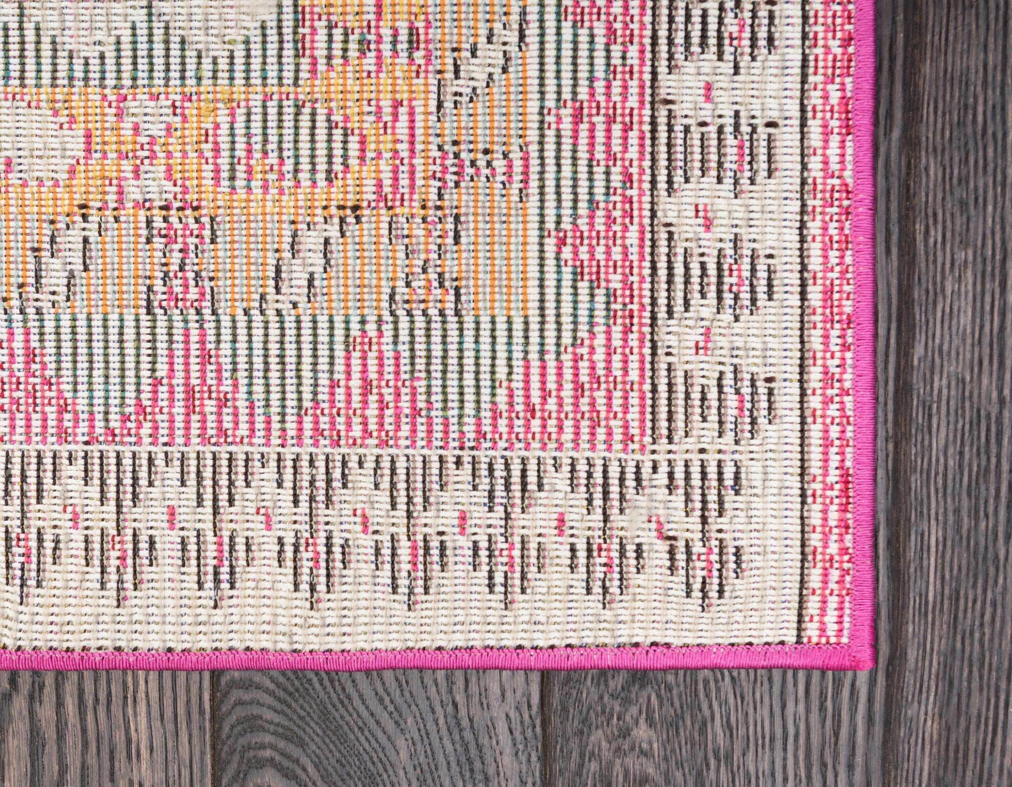 Pink 7' x 10' Mesa Rug | Rugs.com