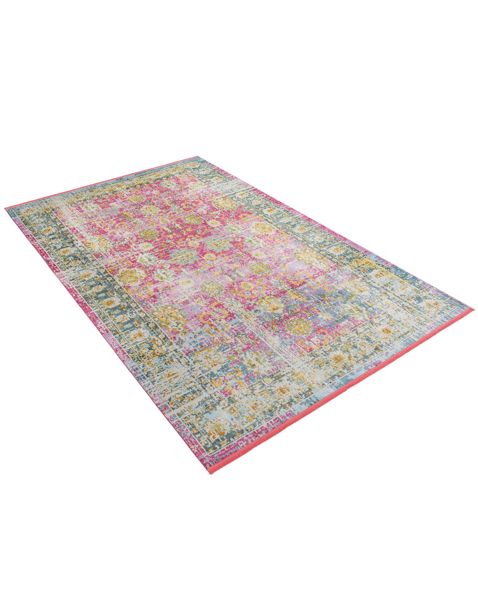 Pink 6' x 9' Paragon Rug | Rugs.com