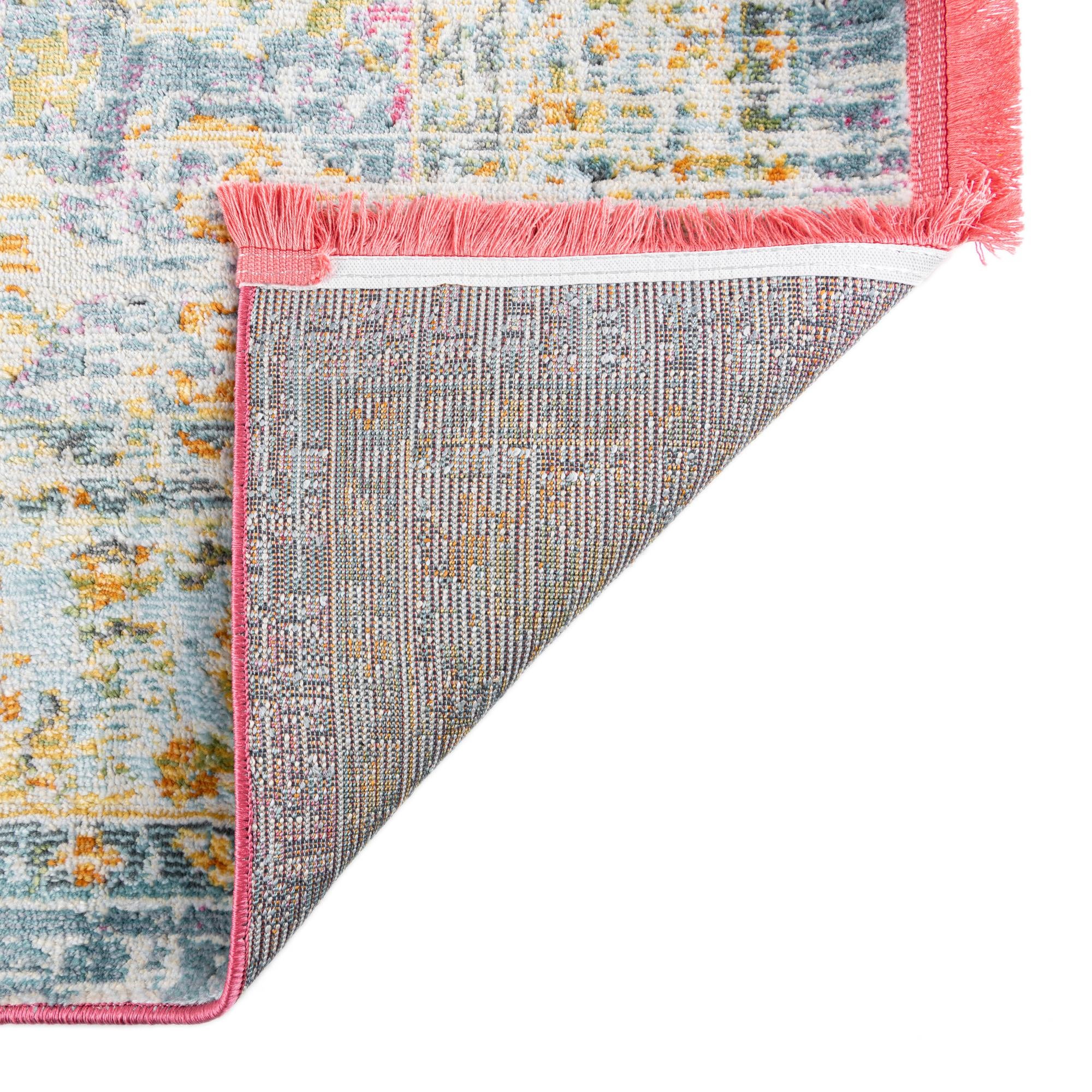 Pink 6' x 9' Paragon Rug | Rugs.com