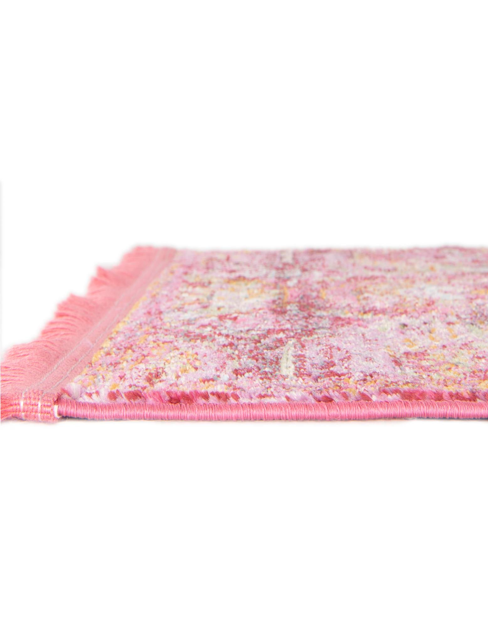 Pink 5' 5 x 8' Santiago Rug | Rugs.com