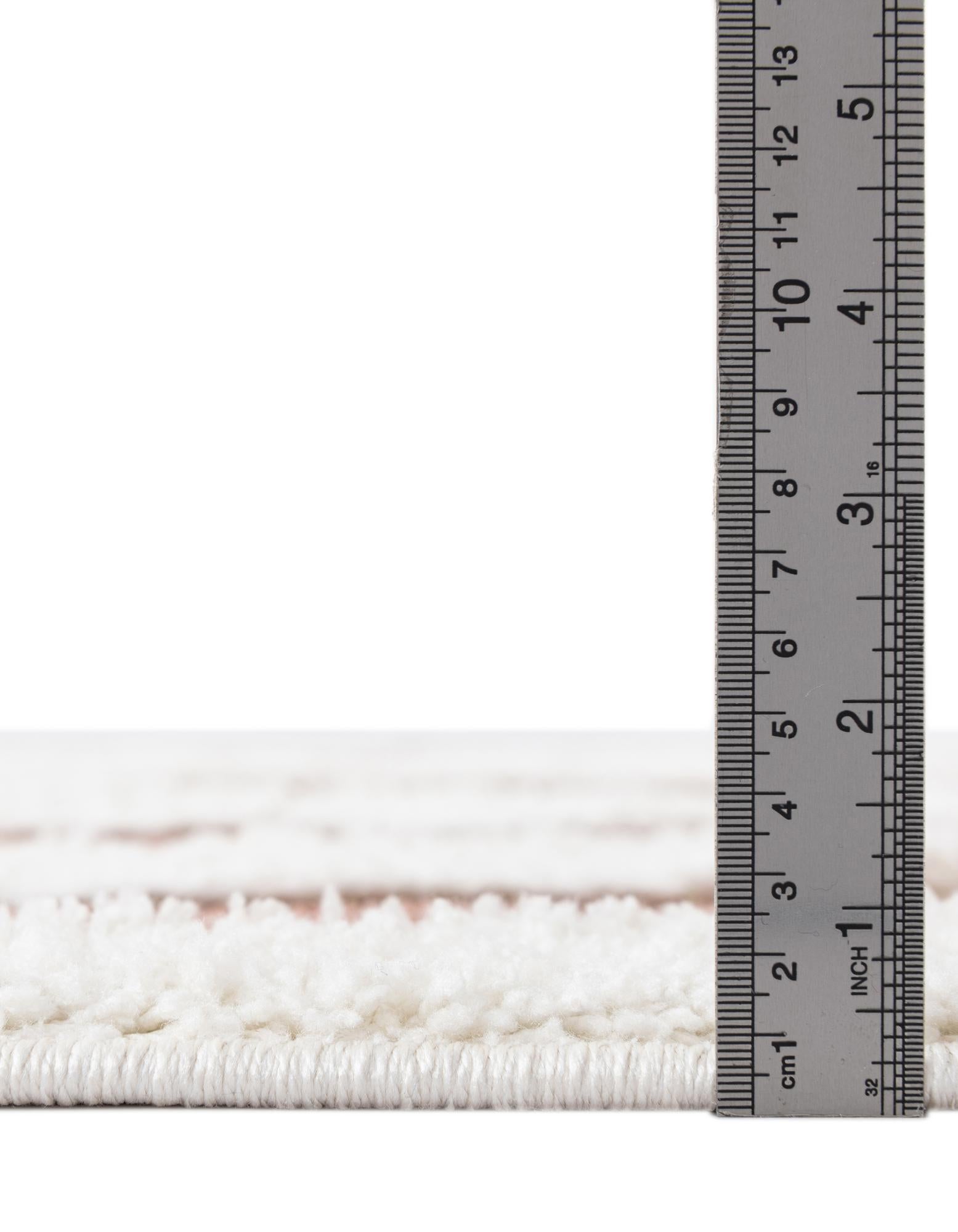 Pink 7' 10 x 7' 10 Boho Round Rug | Rugs.com