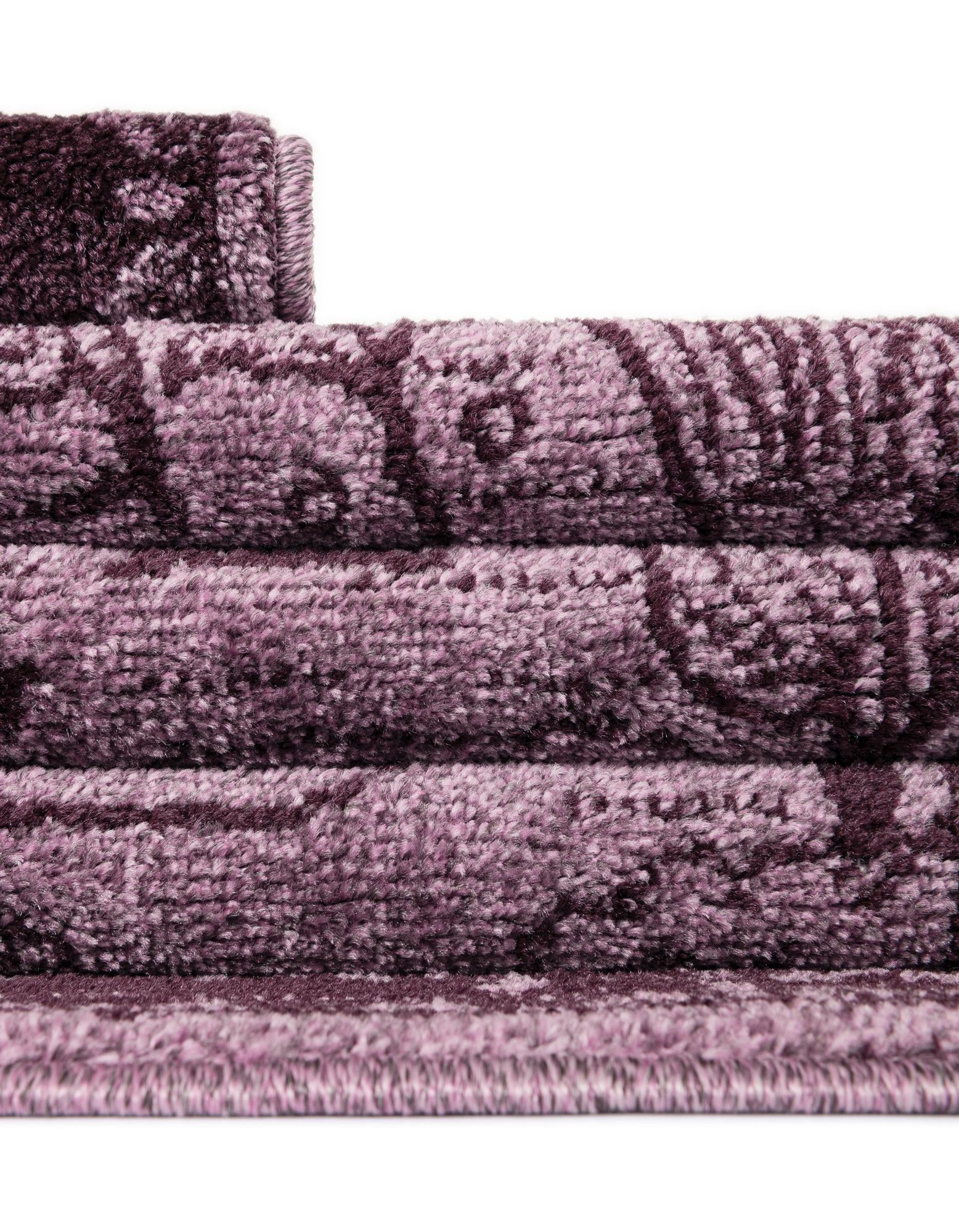 Purple 6' x 9' Miranda Rug | Rugs.com