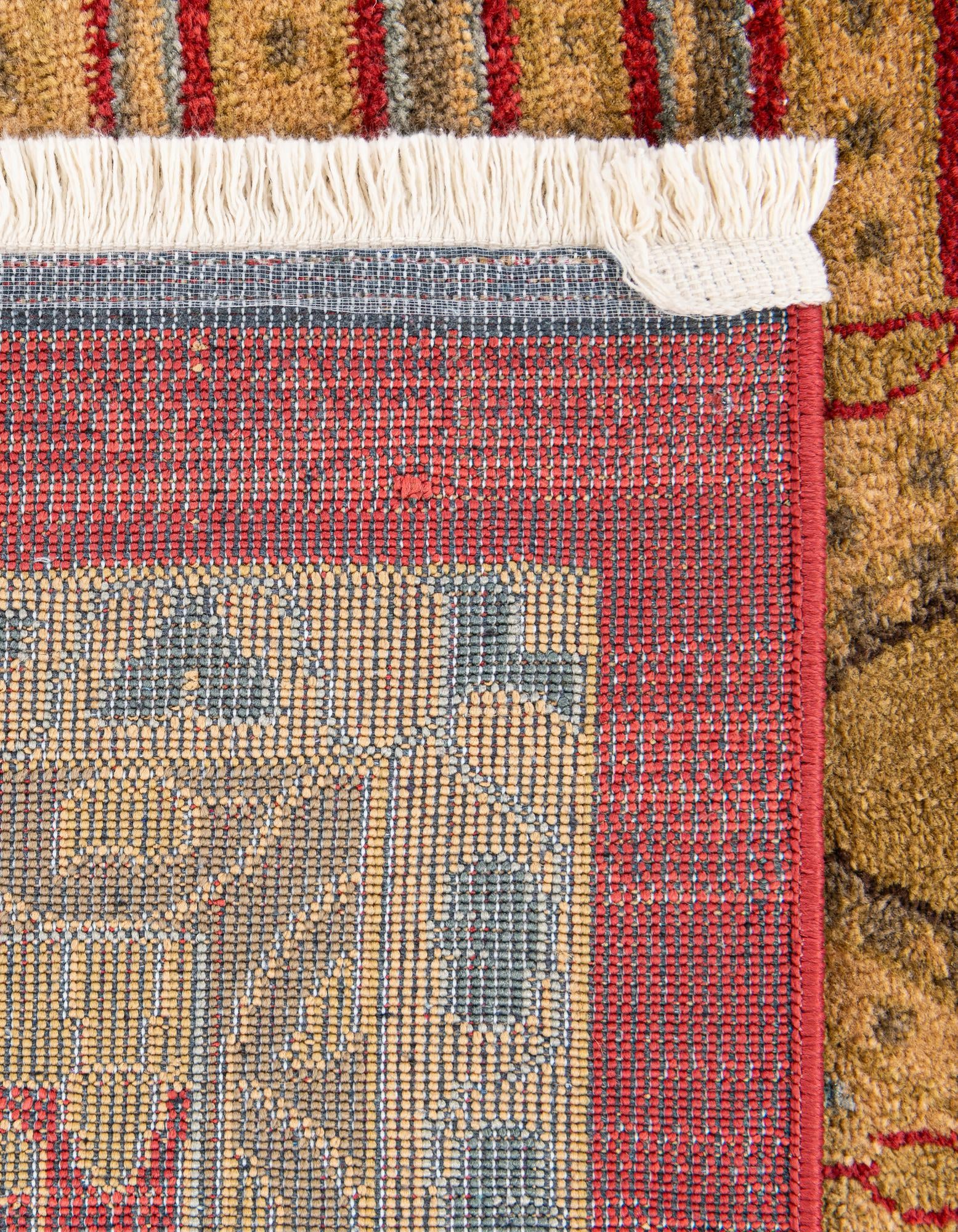 Red 9' x 12' 2 Amina Rug | Rugs.com