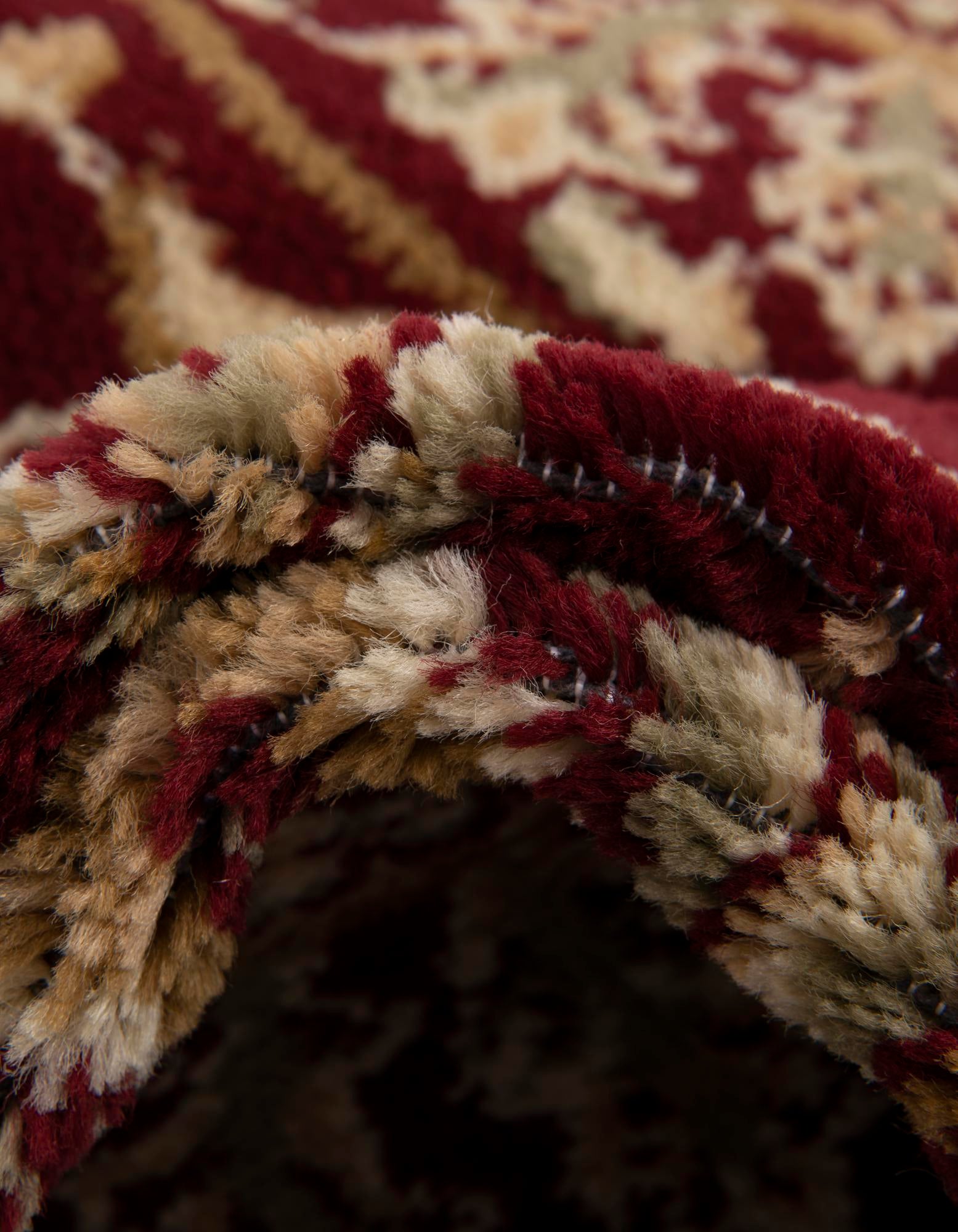 Red 7' 10 x 11' Chateau Rug | Rugs.com