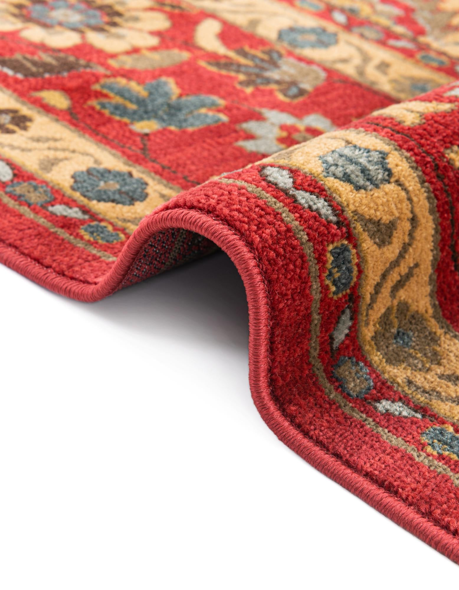 Red 9' x 12' 2 Chelsea Rug | Rugs.com