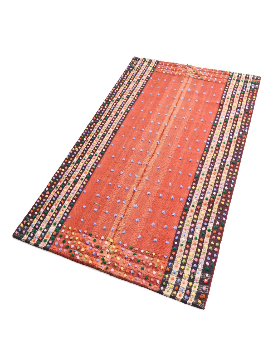 Red 5' 4 x 8' Jajim Rug | Rugs.com