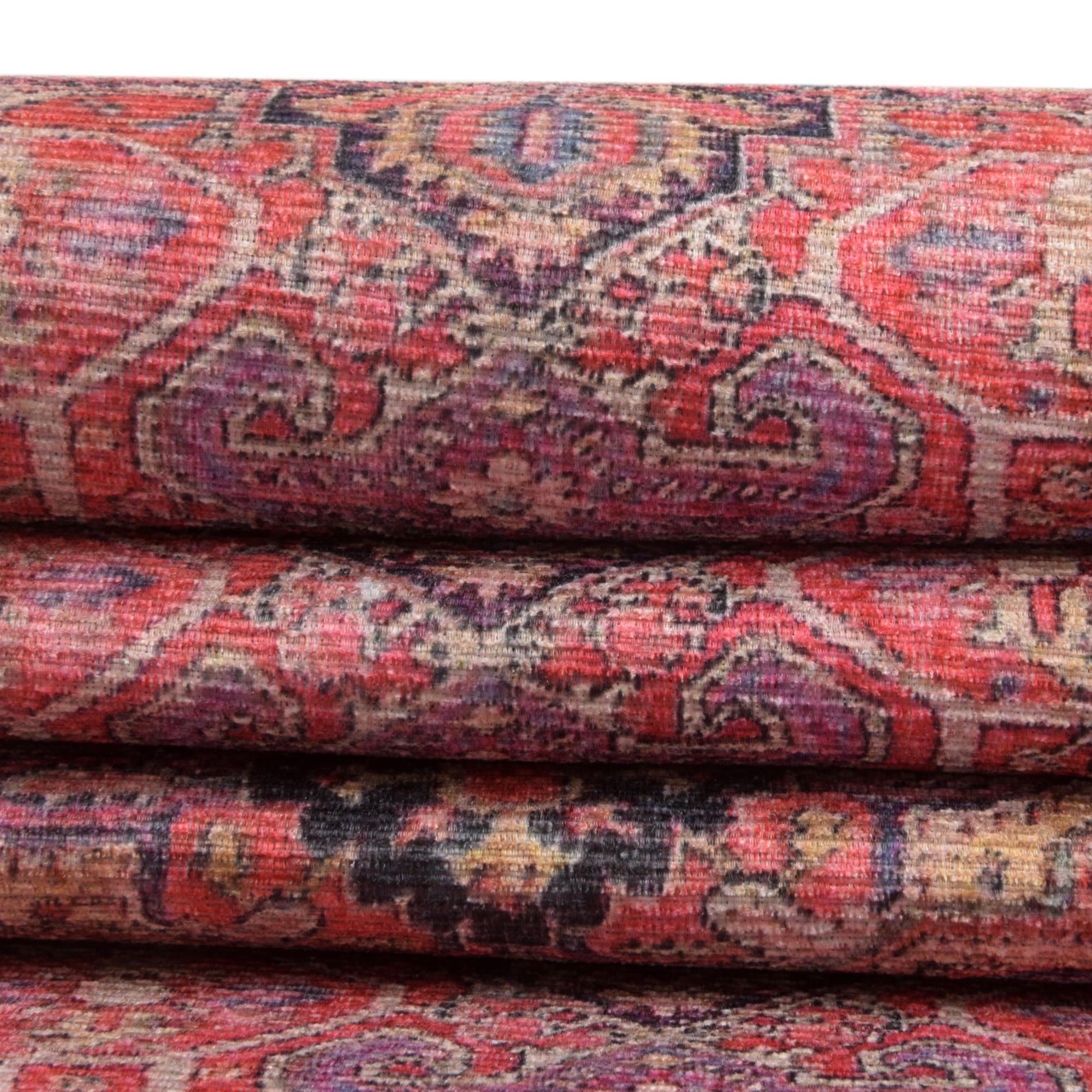 Red 9' x 12' Timeless Rug | Rugs.com