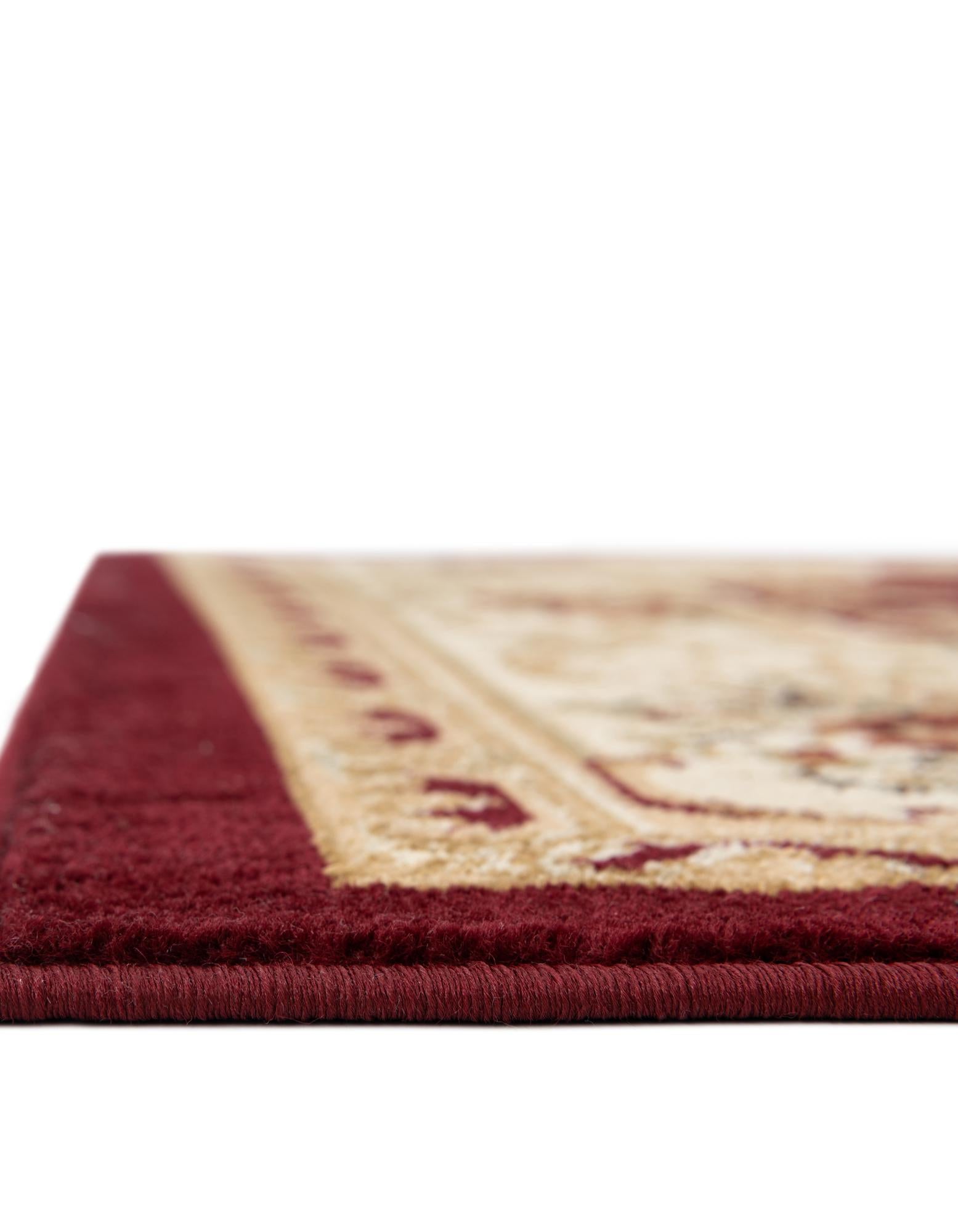 Red 2' 7 x 12' Chateau Runner Rug | Rugs.com