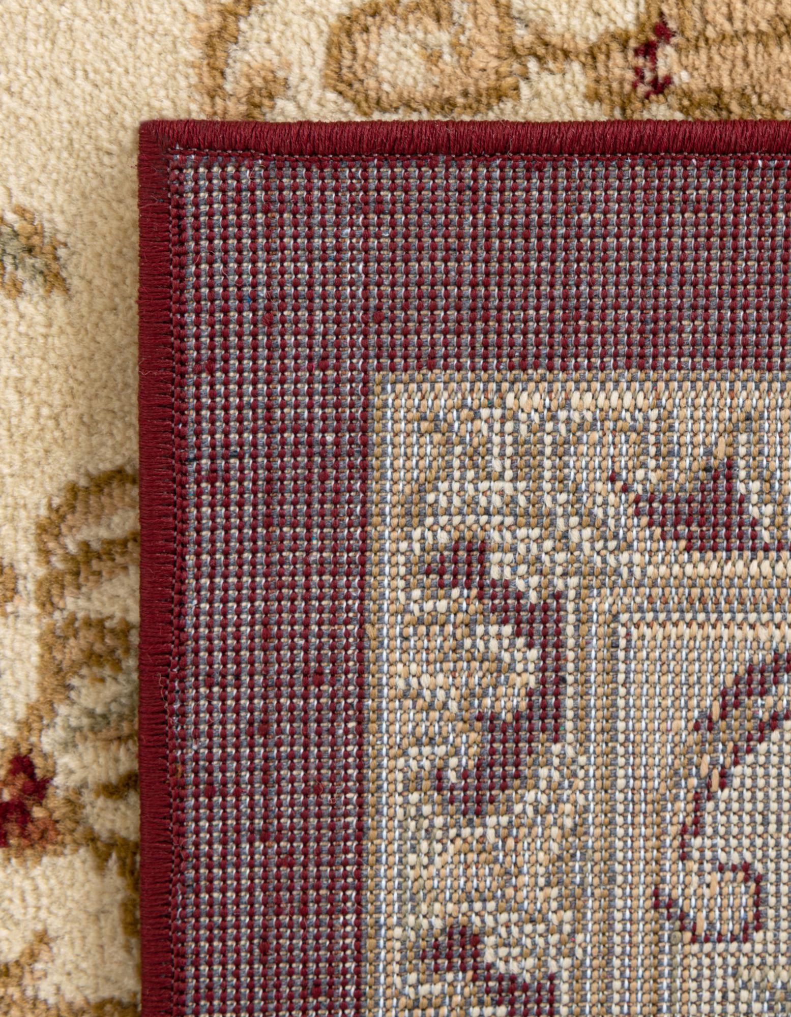 Red 2' 7 x 12' Chateau Runner Rug | Rugs.com