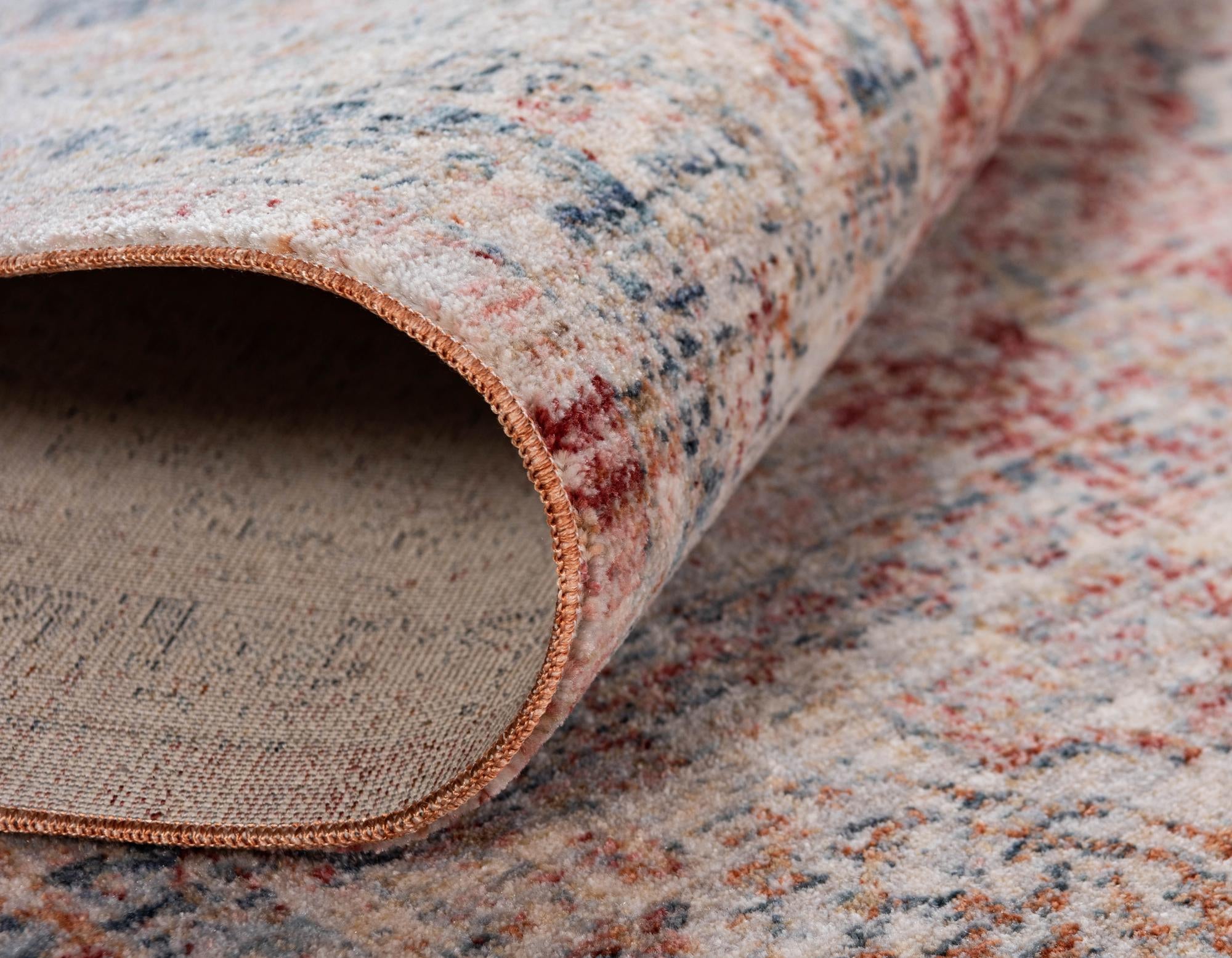 Red 2' 2 x 6' Noble Runner Rug | Rugs.com