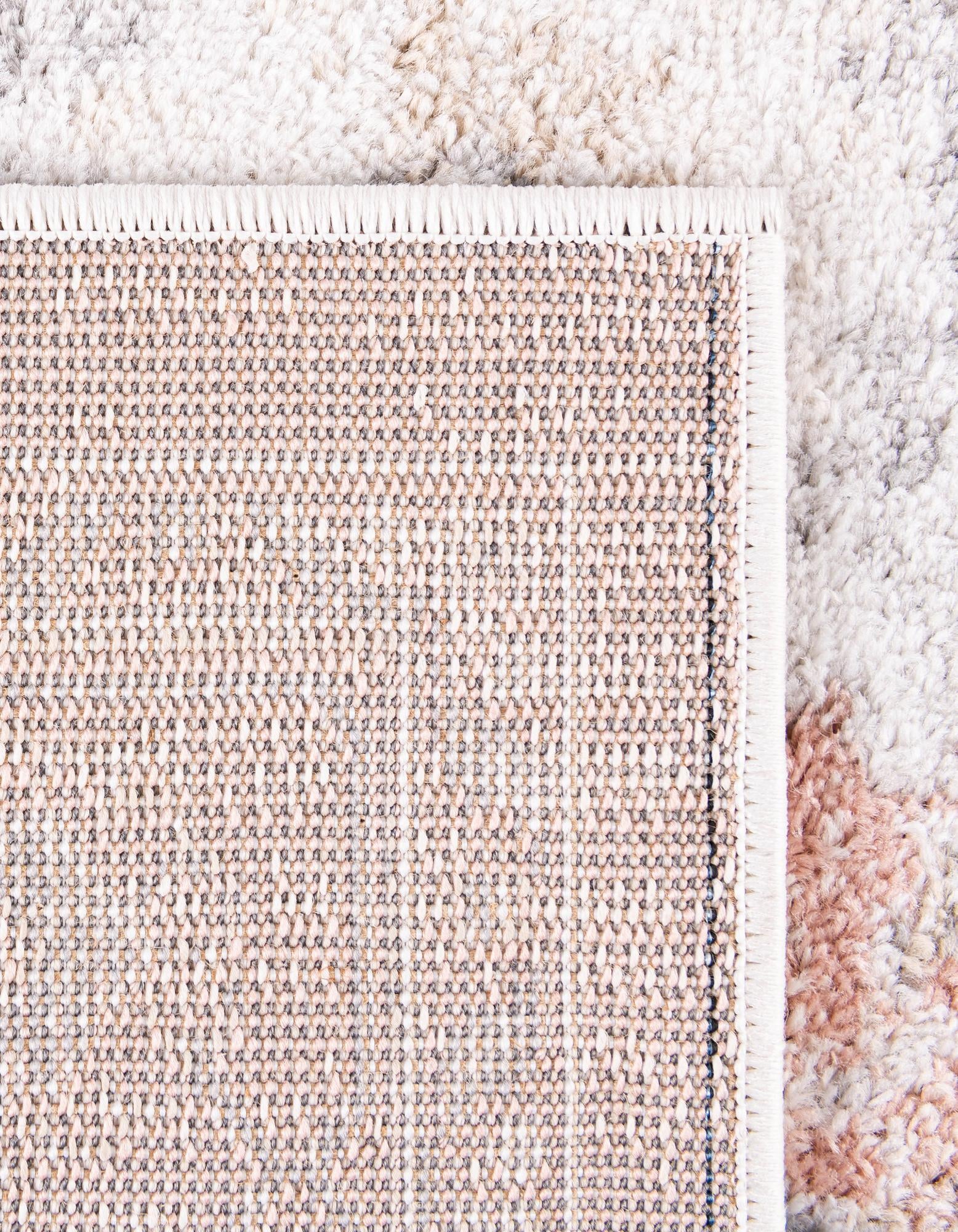 Rose Pink 6' x 9' Madeline Vintage Rug | Rugs.com