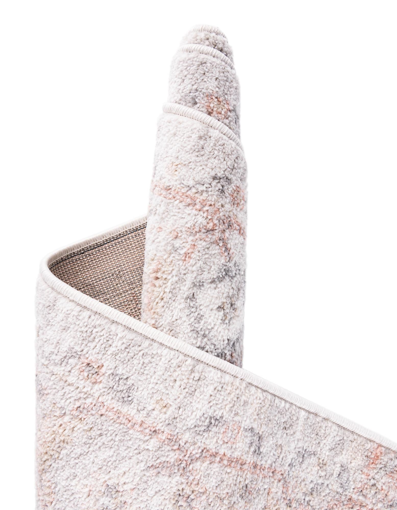 Rose Pink 6' x 9' Madeline Vintage Rug | Rugs.com