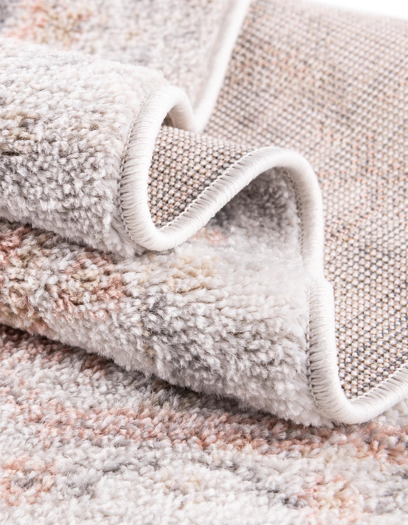 Rose Pink 6' x 9' Madeline Vintage Rug | Rugs.com