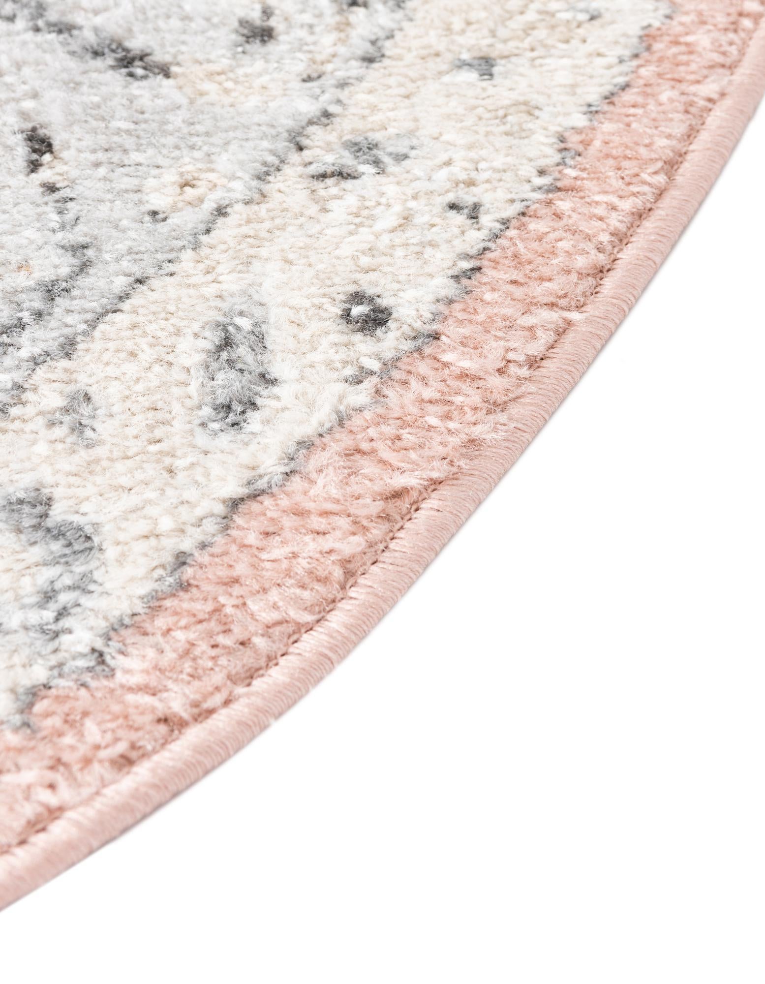 Rose 3' x 3' Aurelia Round Rug | Rugs.com