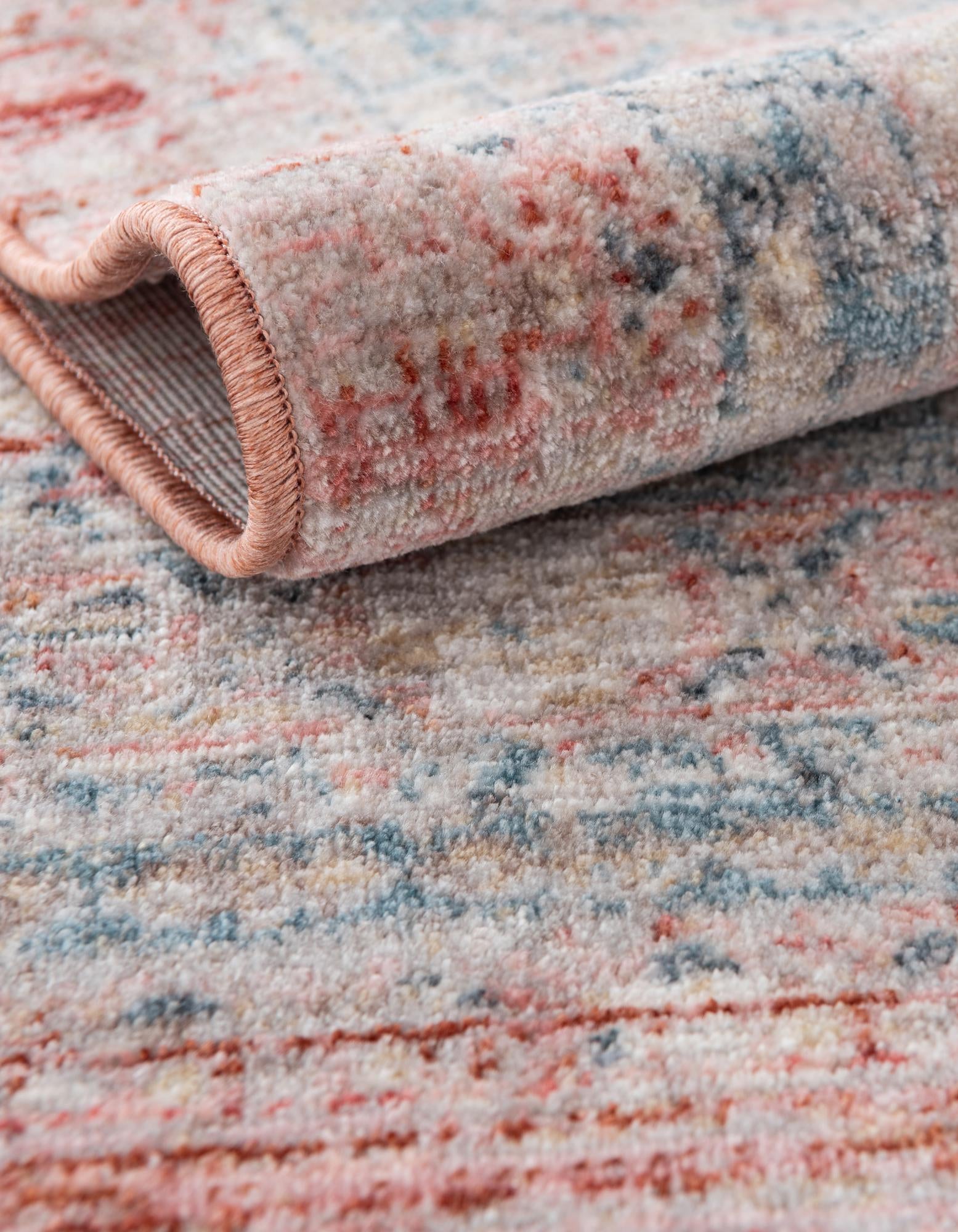 Rose Rust 10' x 13' 5 Noble Rug | Rugs.com