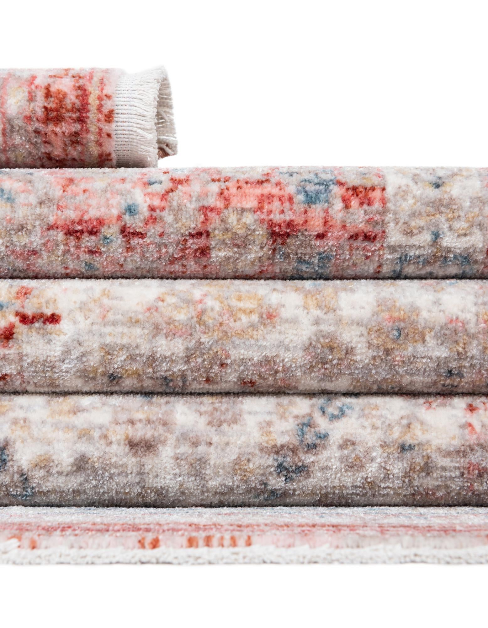 Rose Rust 10' x 13' 5 Noble Rug | Rugs.com