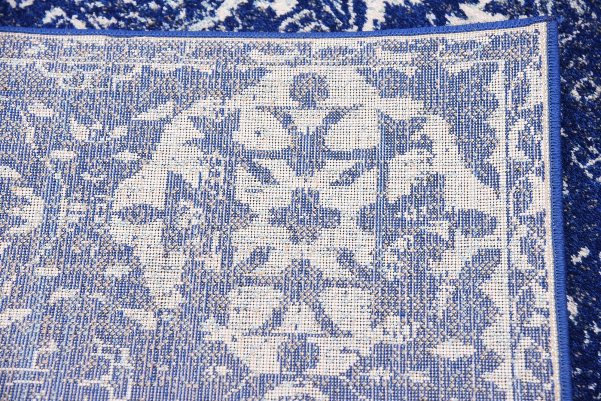 Royal Blue 8' x 10' Legacy Rug | Rugs.com