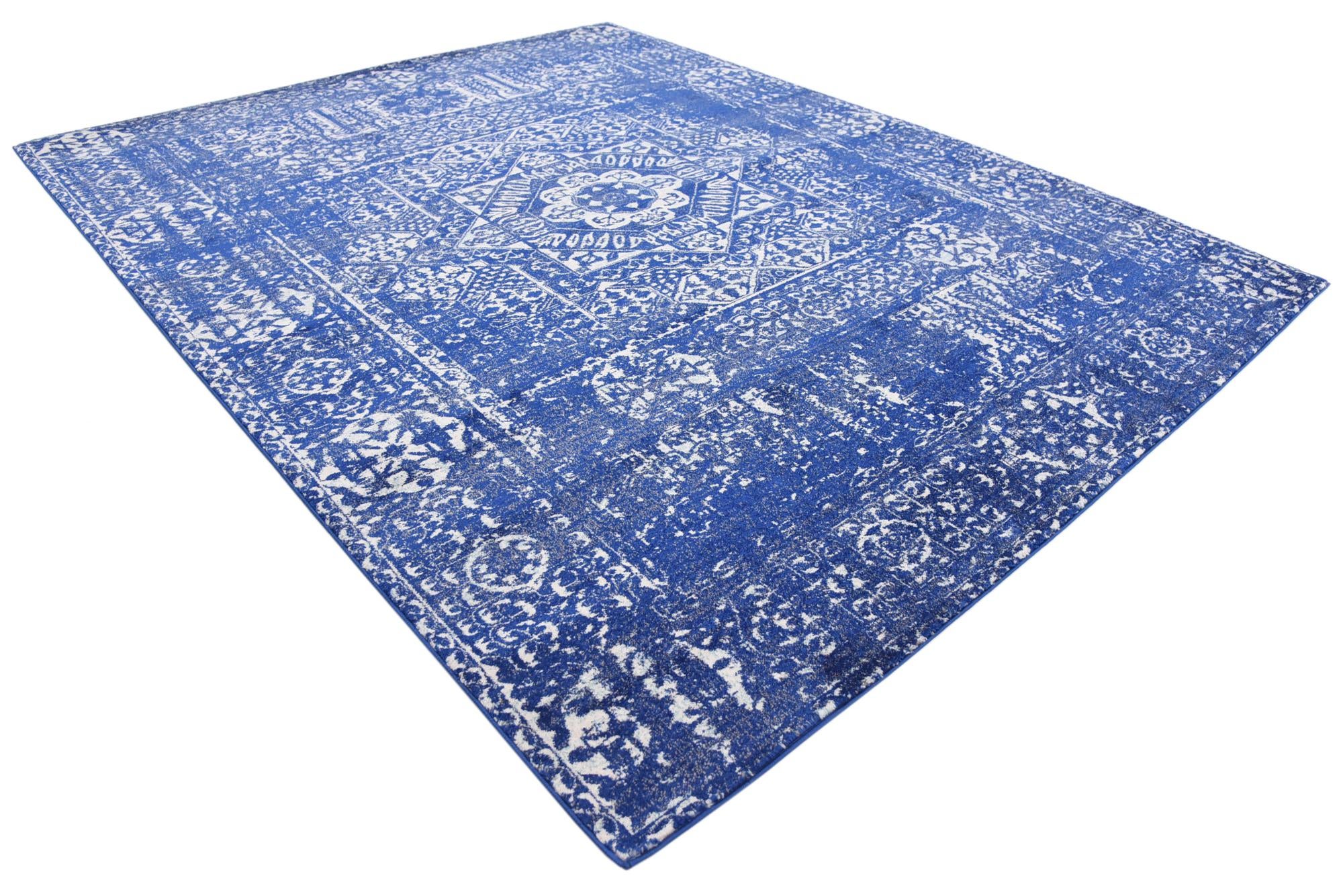 Royal Blue 8' x 10' Legacy Rug | Rugs.com