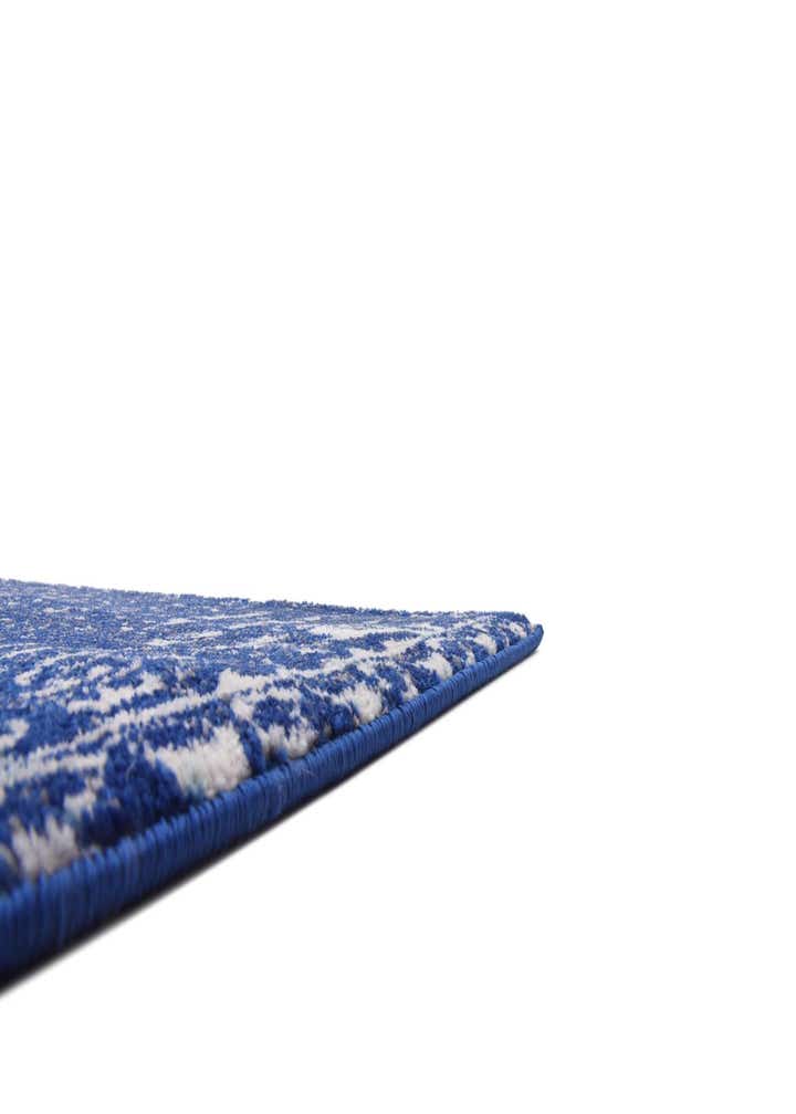 Royal Blue 8' x 10' Darien Legacy Rug | Rugs.com