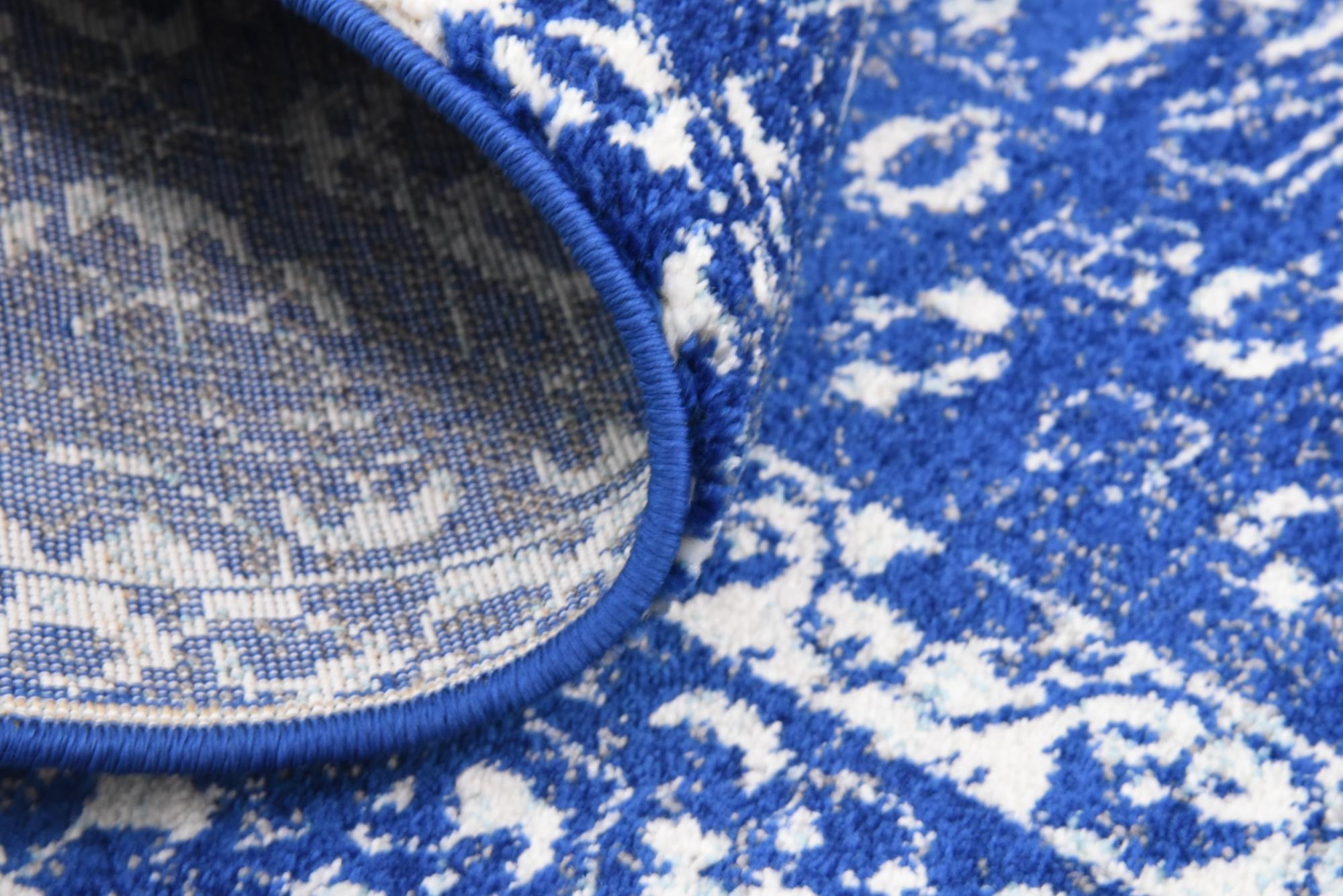 Royal Blue 8' x 10' Legacy Rug | Rugs.com