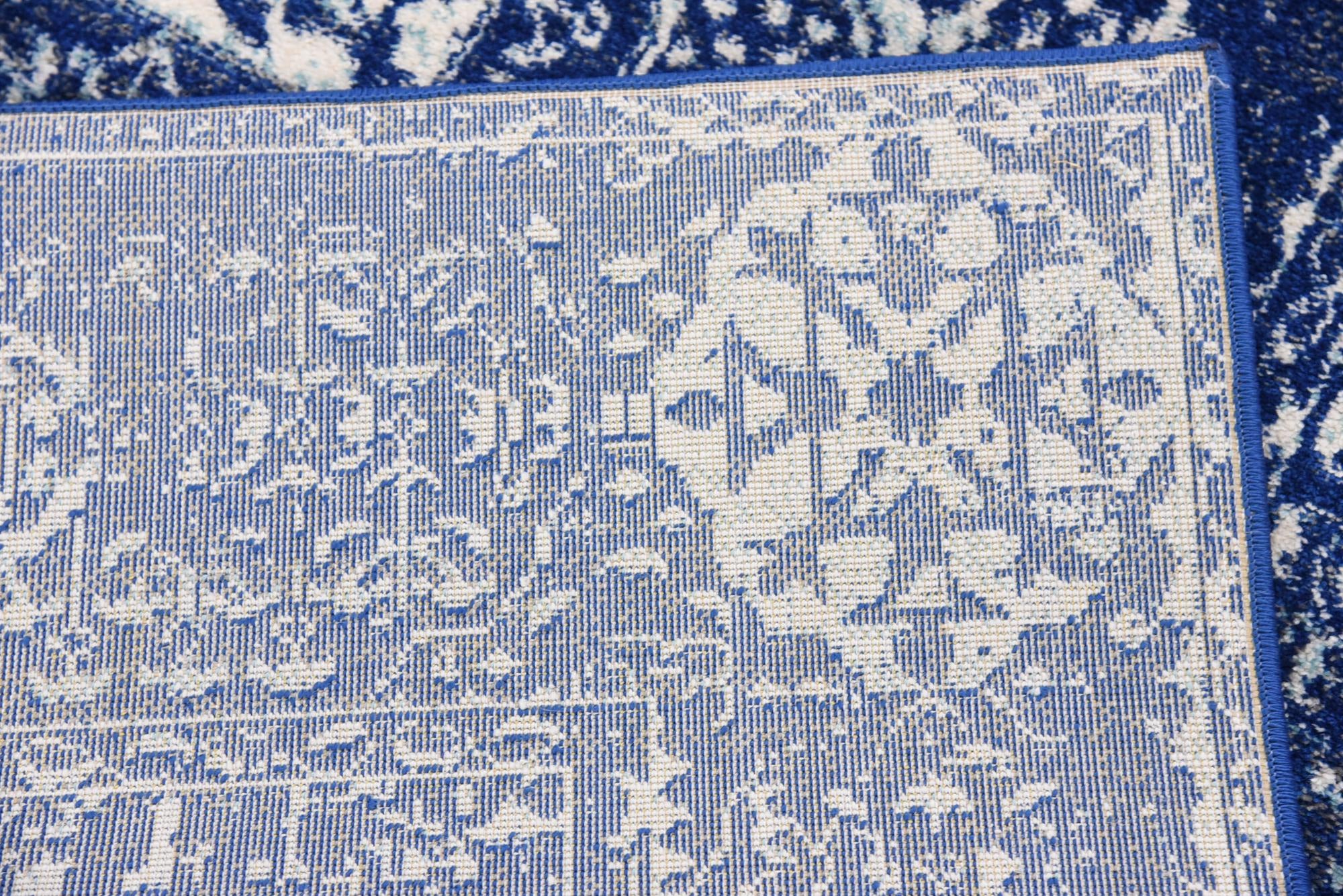 Royal Blue 5' x 8' Legacy Rug | Rugs.com