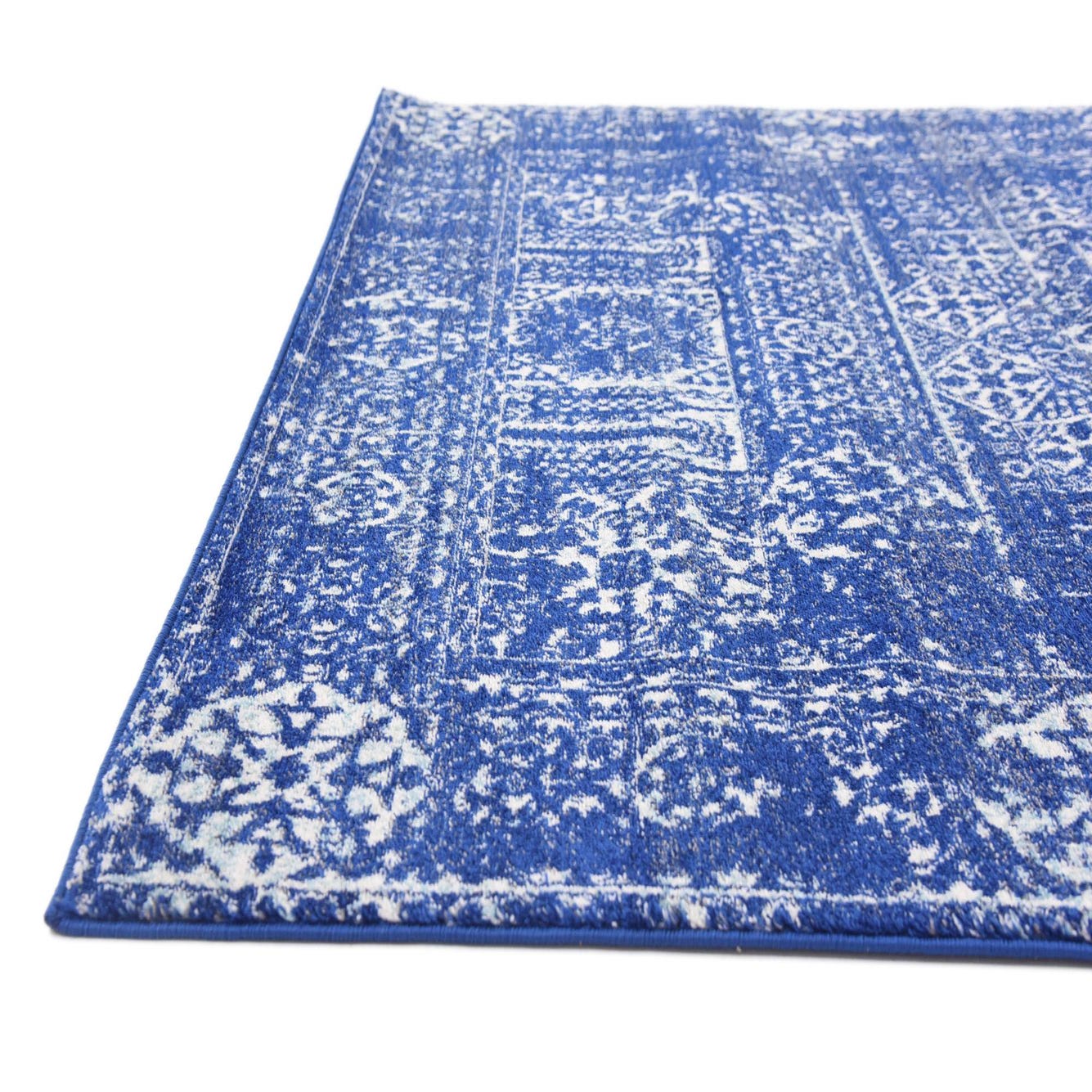 Royal Blue 5' x 8' Legacy Rug | Rugs.com