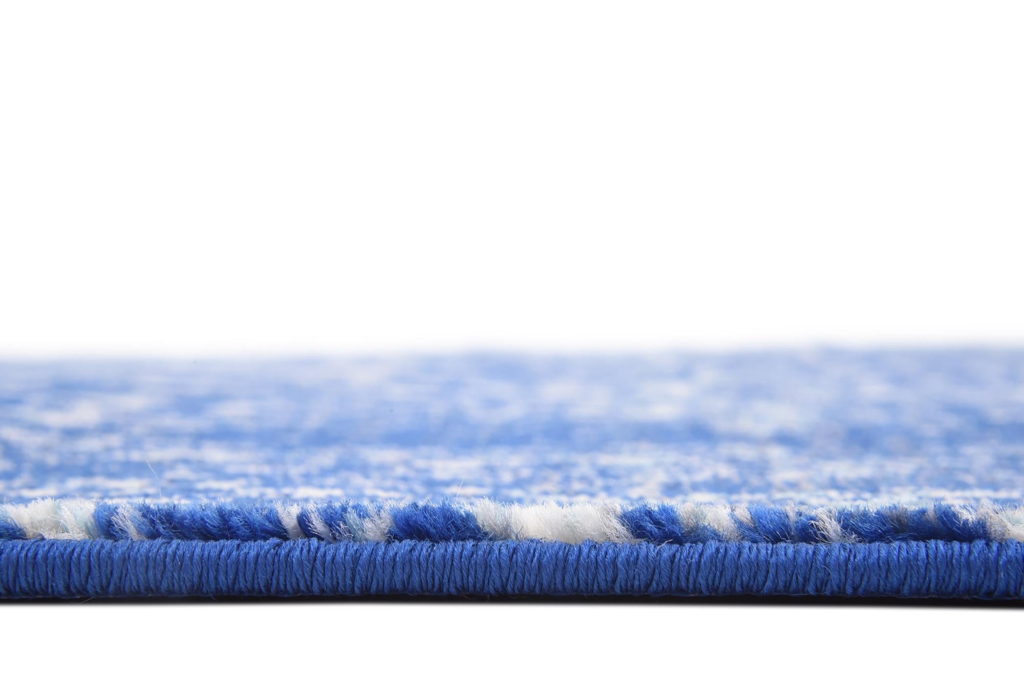 Royal Blue 5' x 8' Legacy Rug | Rugs.com