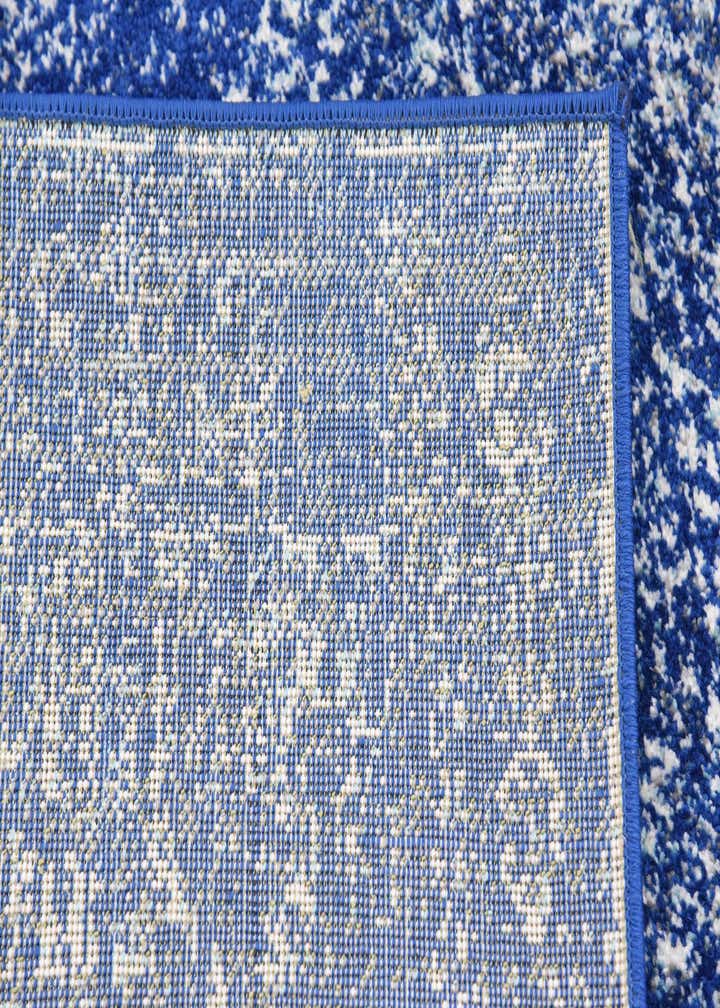 Royal Blue 2' 2 x 6' Legacy Runner Rug | Rugs.com