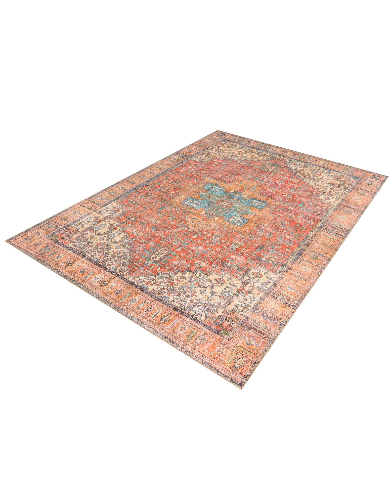 Rust Red 7' 10 x 10' Timeless Rug | Rugs.com