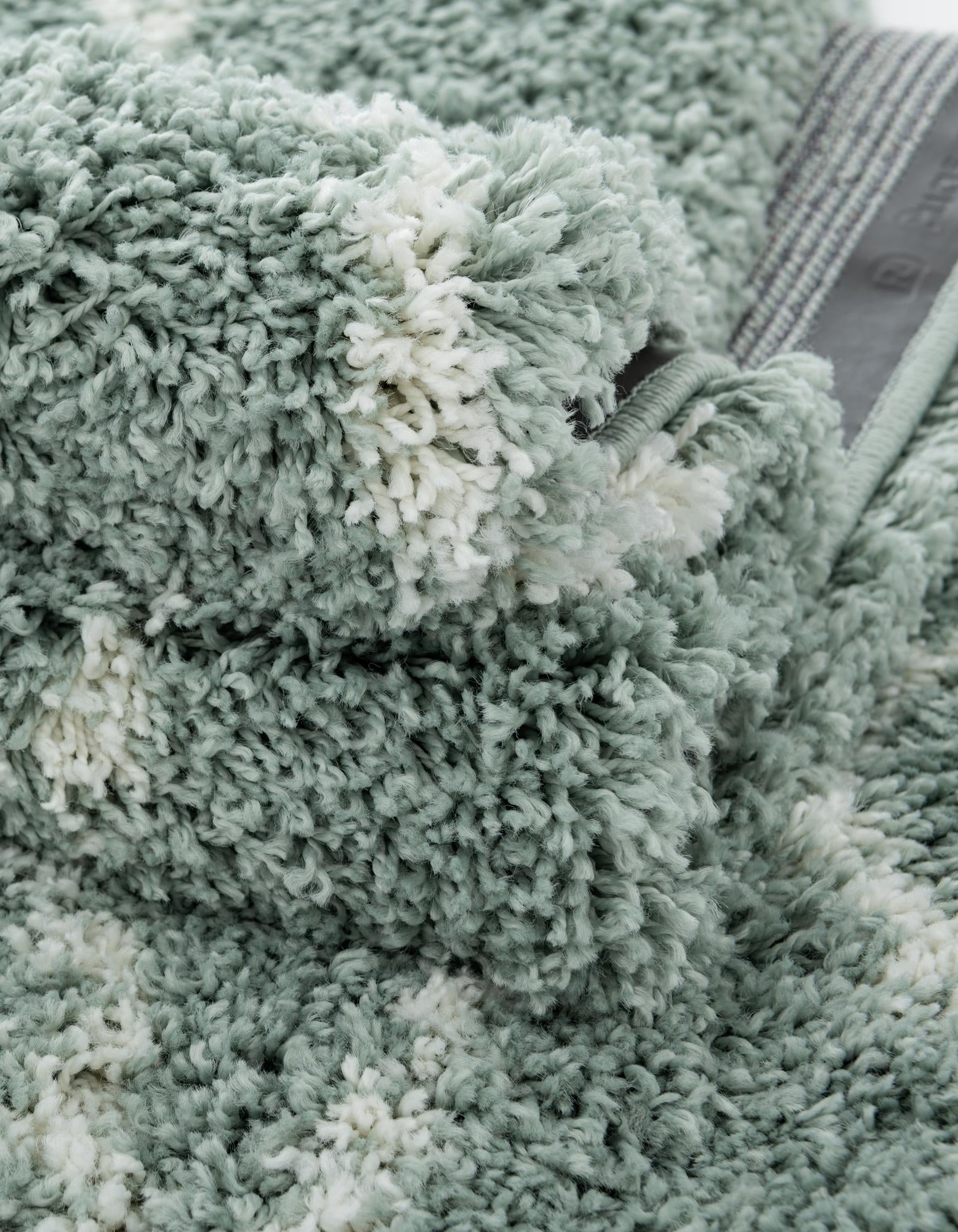 Sage Green 8' x 10' Soft Touch Shag Rug | Rugs.com