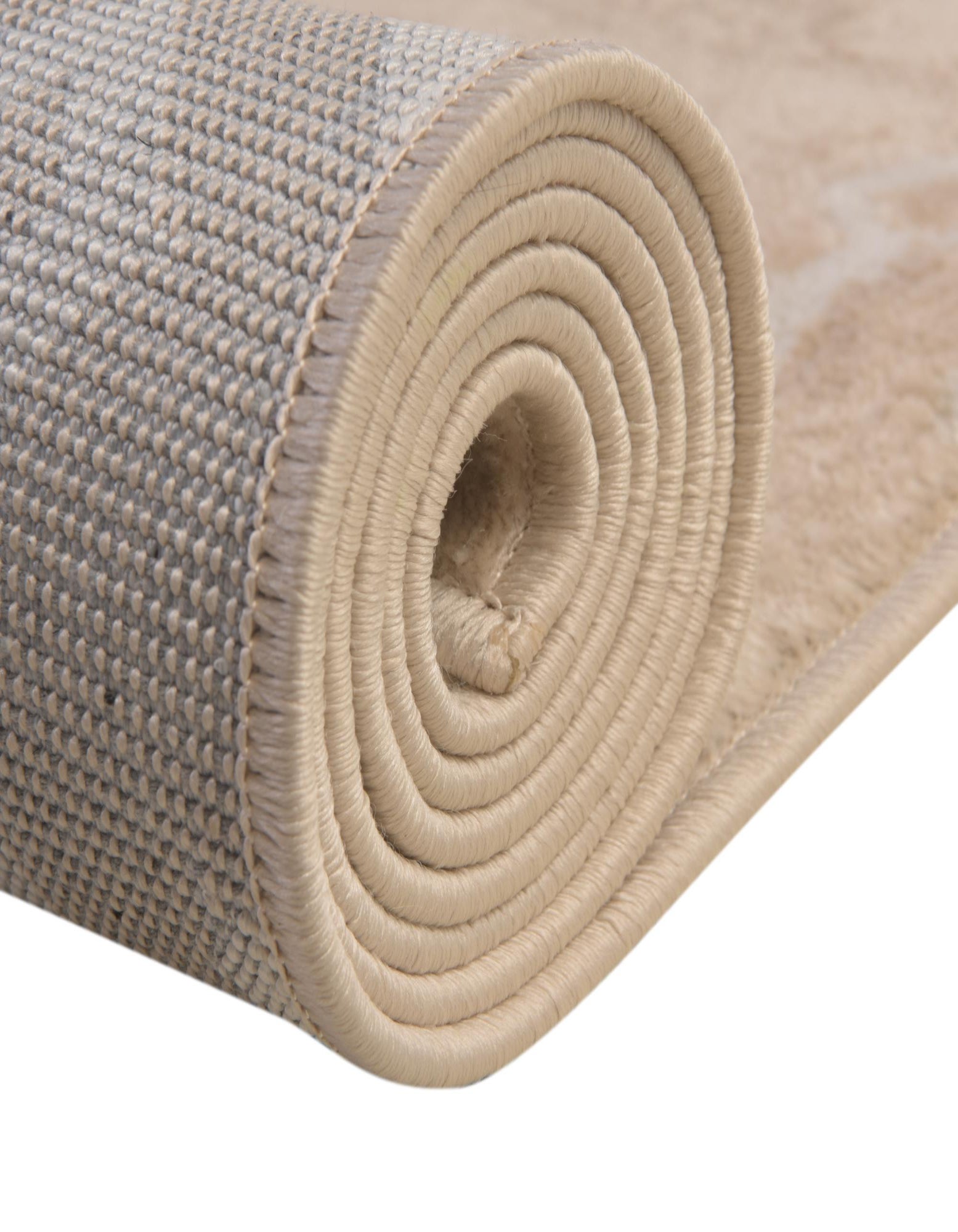 Sand 8' x 10' Bohemian Trellis Oval Rug | Rugs.com
