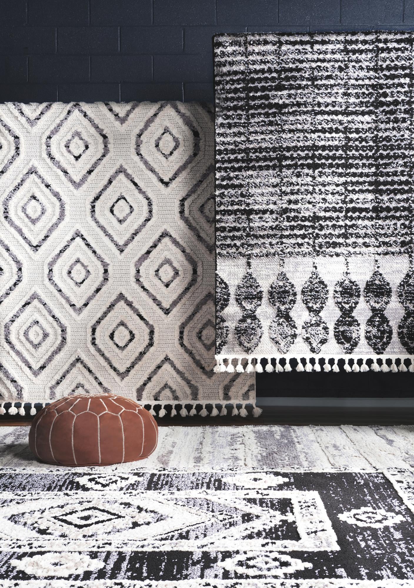 Sand 9' x 12' Cherokee Rug | Rugs.com