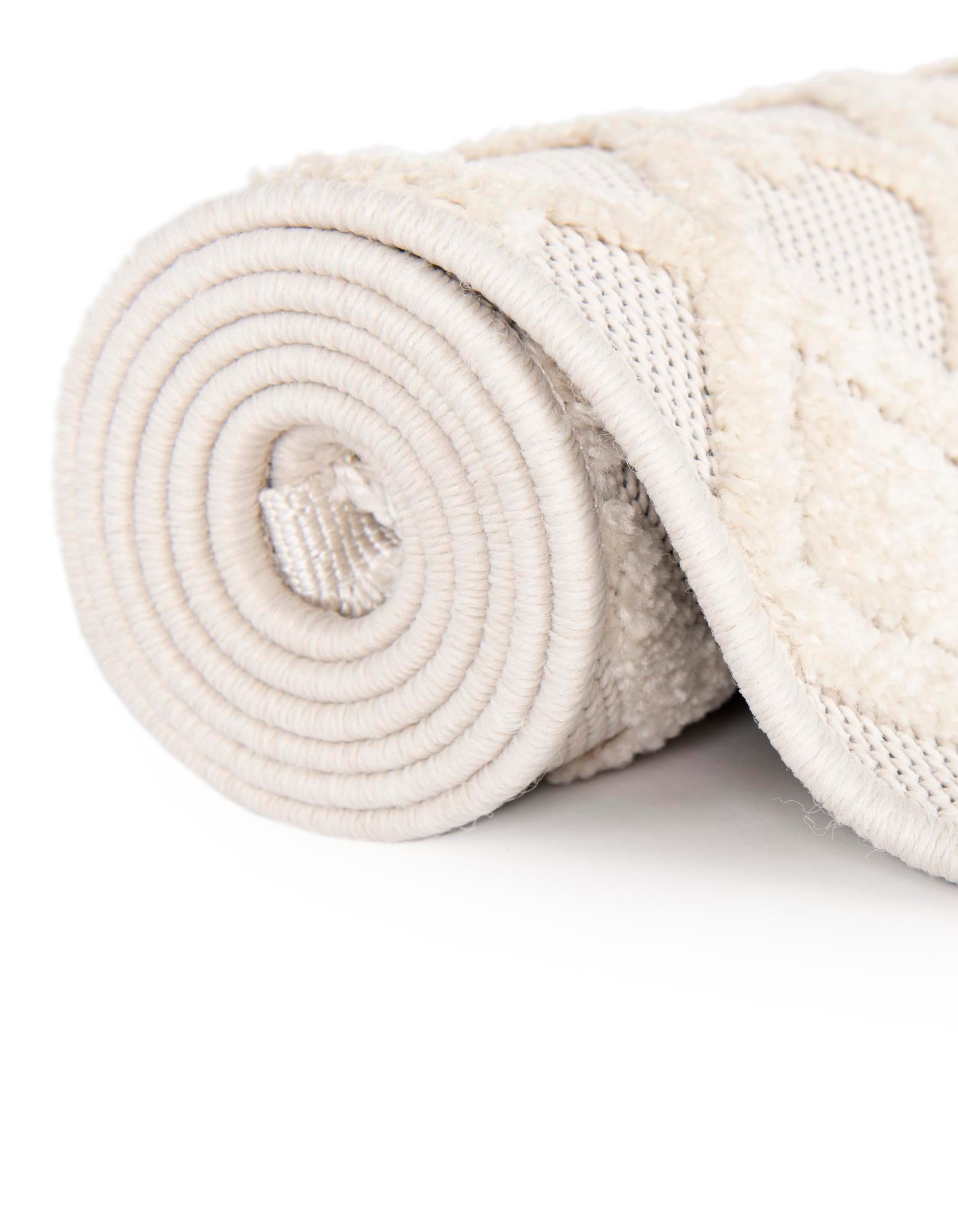 Sandy Beige 2' x 6' Arlo Runner Rug | Rugs.com