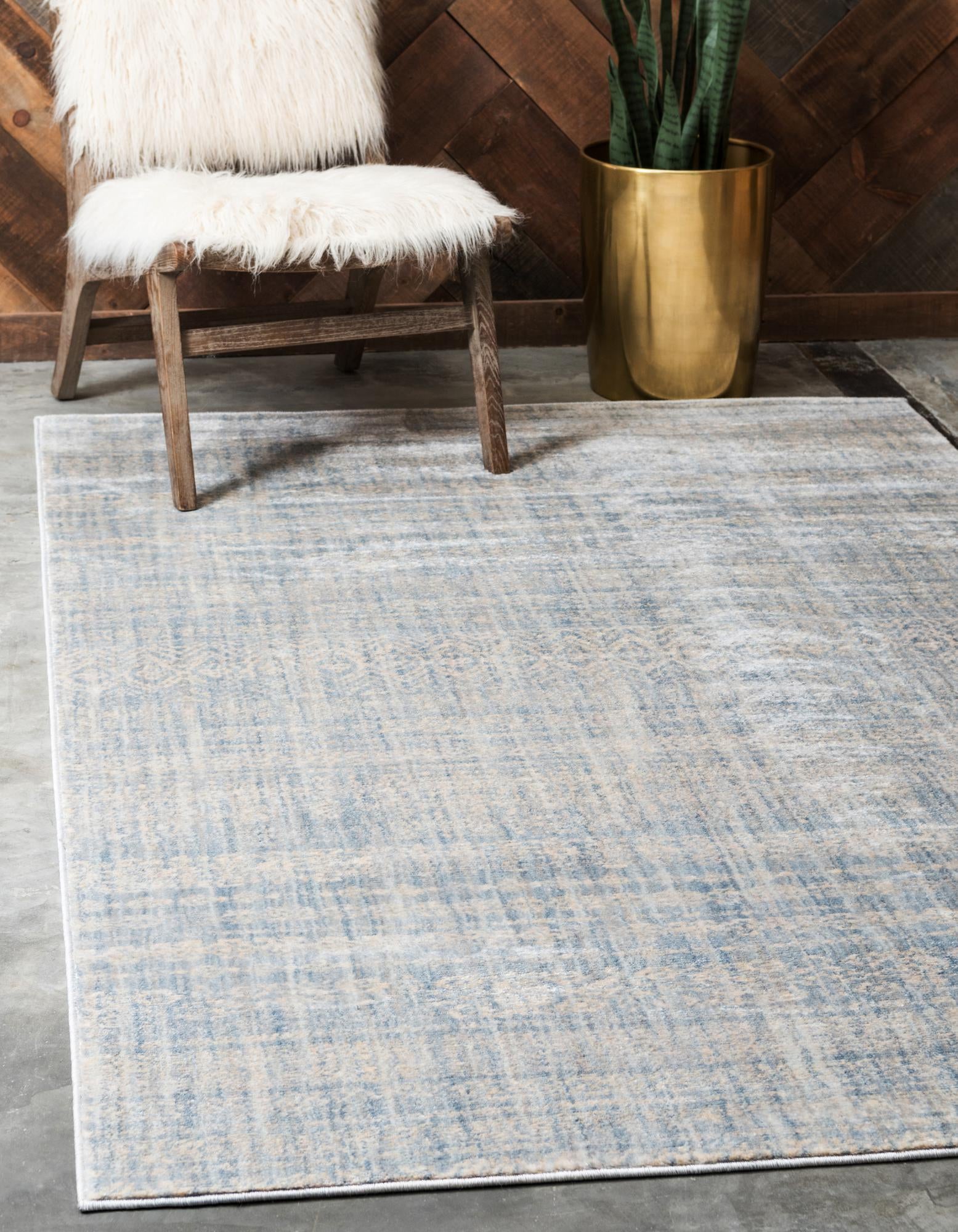 Silver Mist 8' x 10' Apollo Rug | Rugs.com
