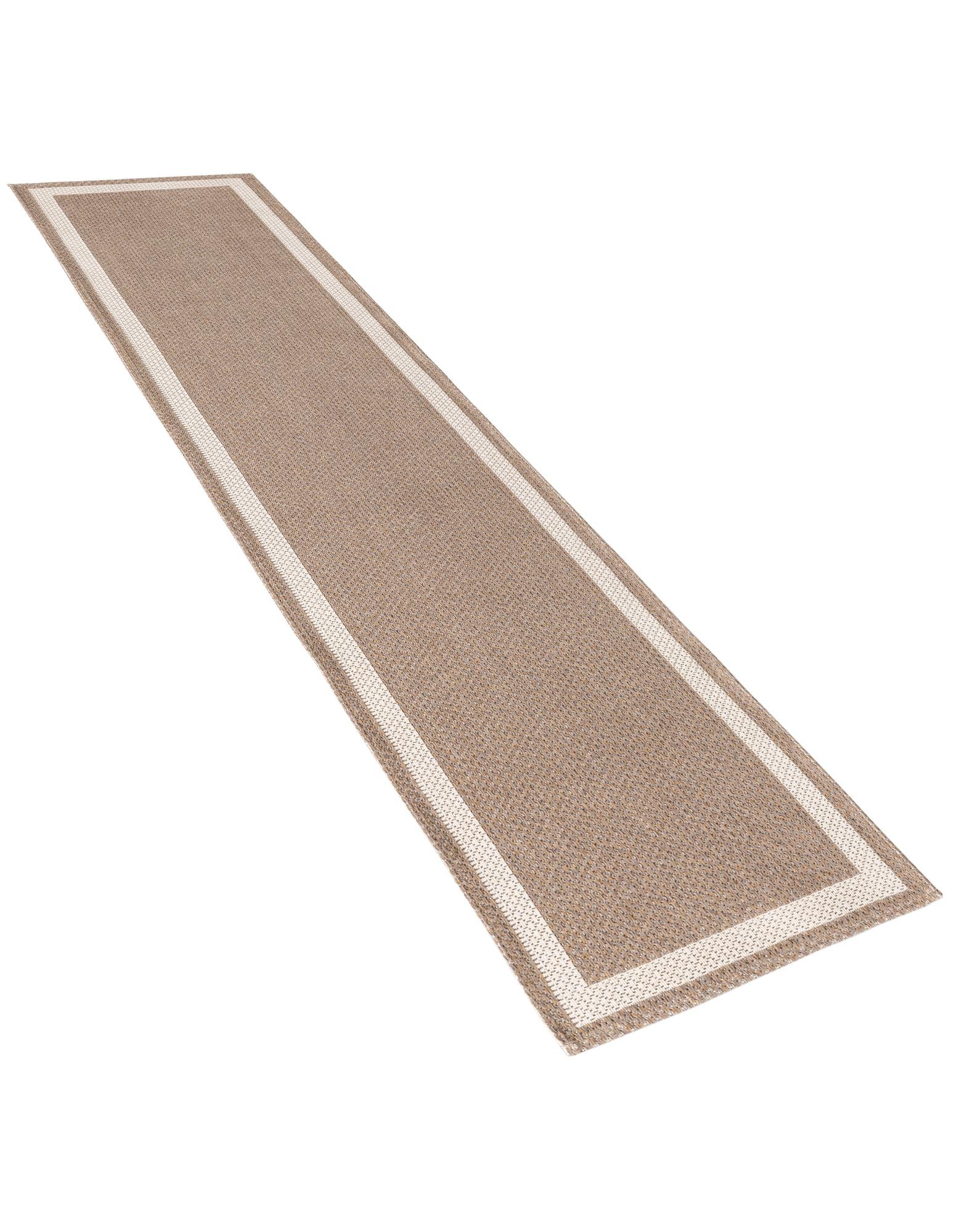 Taupe 2' x 7' 10 Georgia Runner Rug | Rugs.com