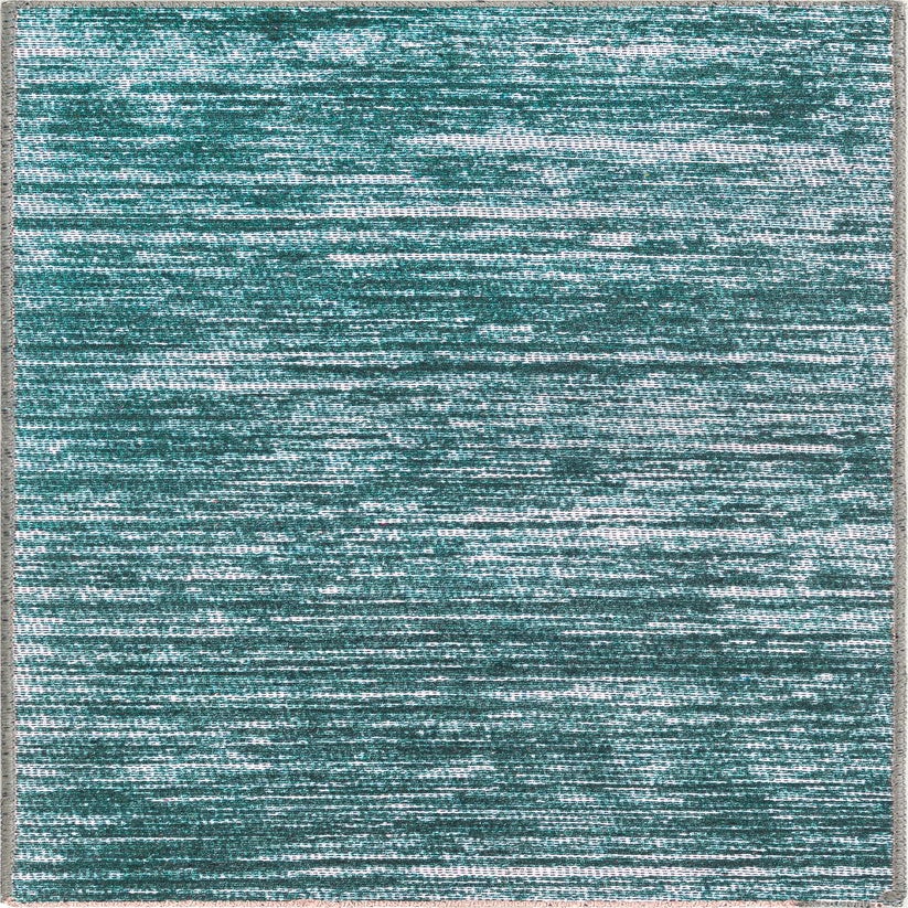 Teal 2' x 5' Asha Runner Rug | Rugs.com
