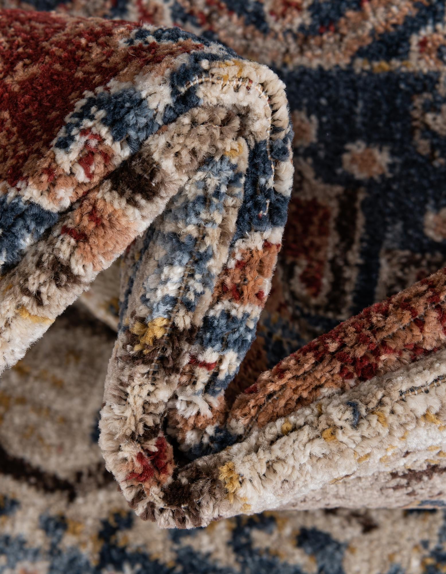 Terracotta 2' 7 x 10' Eden Runner Rug | Rugs.com