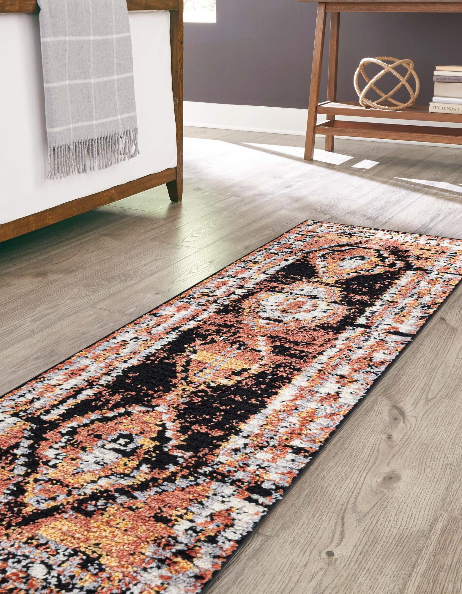 Terracotta 2' x 10' Tagine Runner Rug | Rugs.com