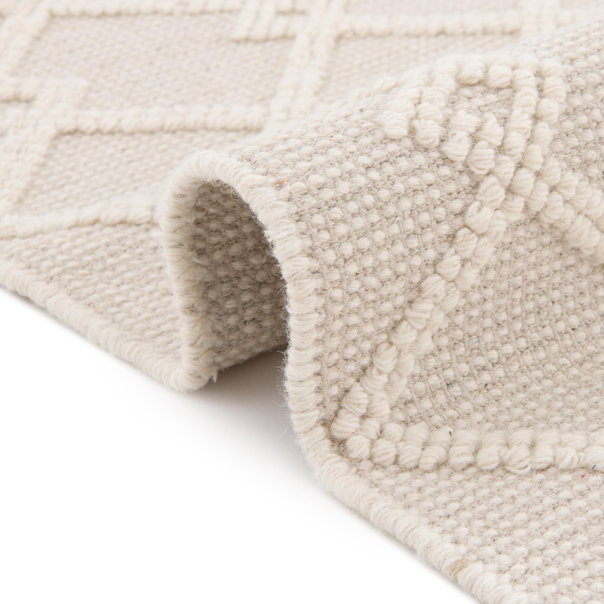 Vanilla Bean 9' x 12' Hand Knotted Jill Zarin Dorset Rug | Rugs.com