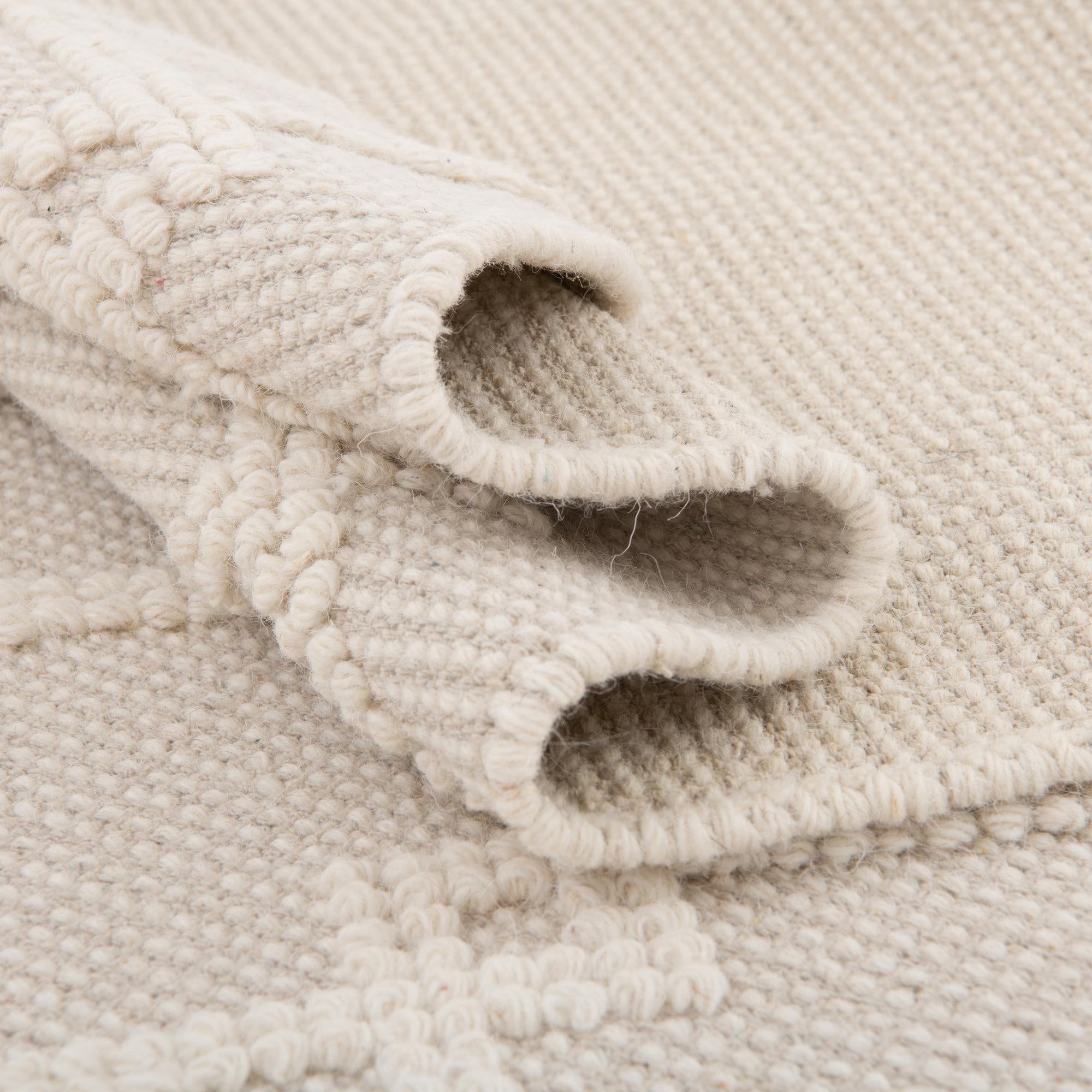 Vanilla Bean 9' x 12' Hand Knotted Jill Zarin Dorset Rug | Rugs.com