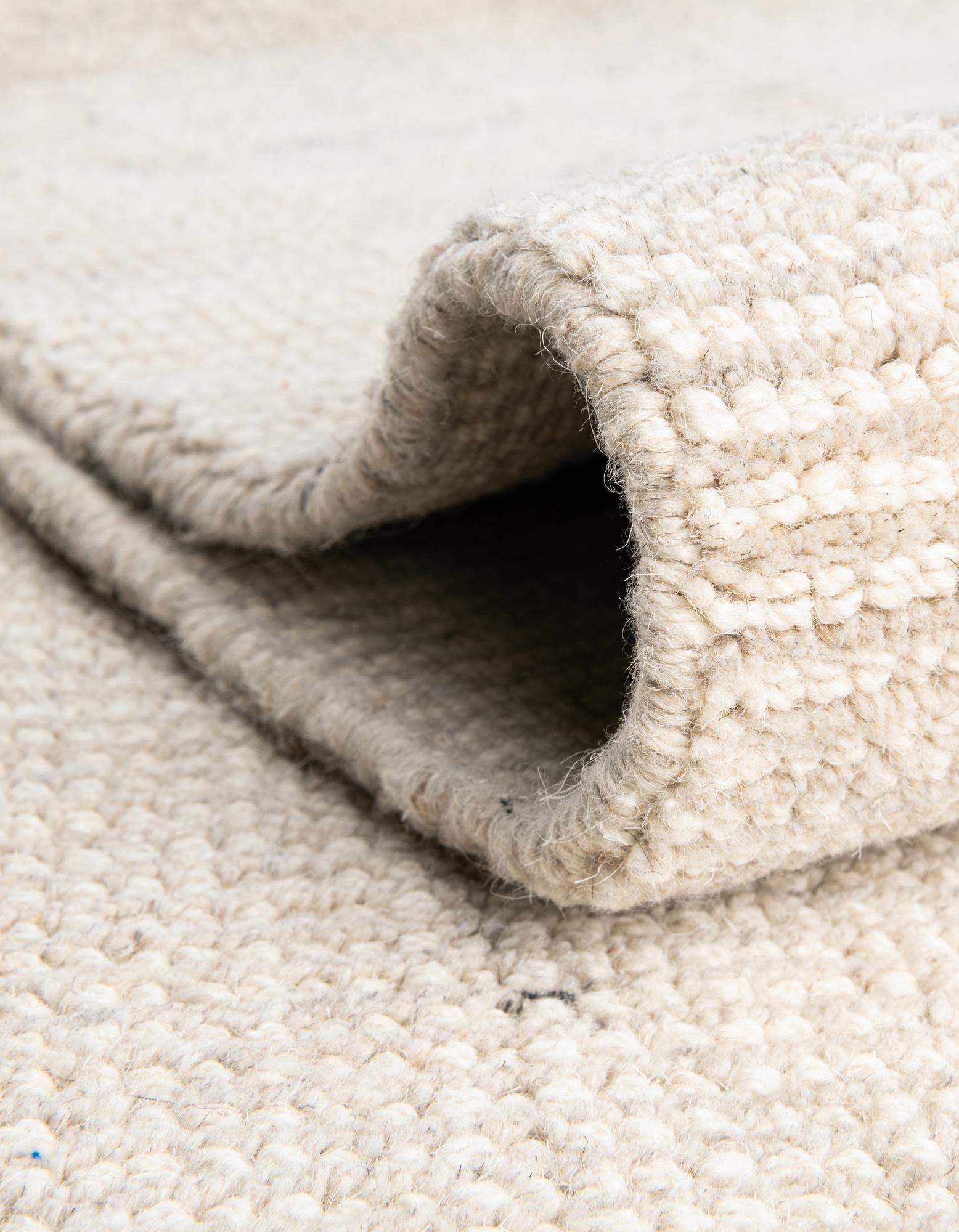 Vanilla Bean 10' x 10' Hand Woven Jill Zarin English Manor Farmhouse ...